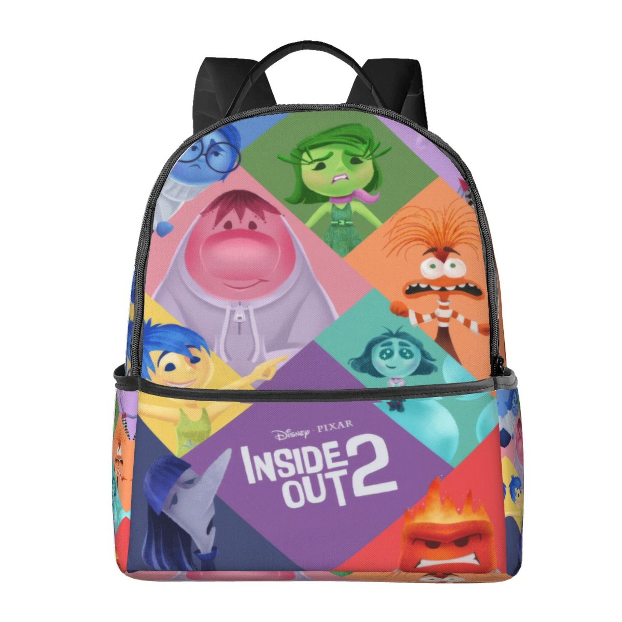 Inside Out Backpack for , Stylish Lightweight Travel Backpack for Adult ...