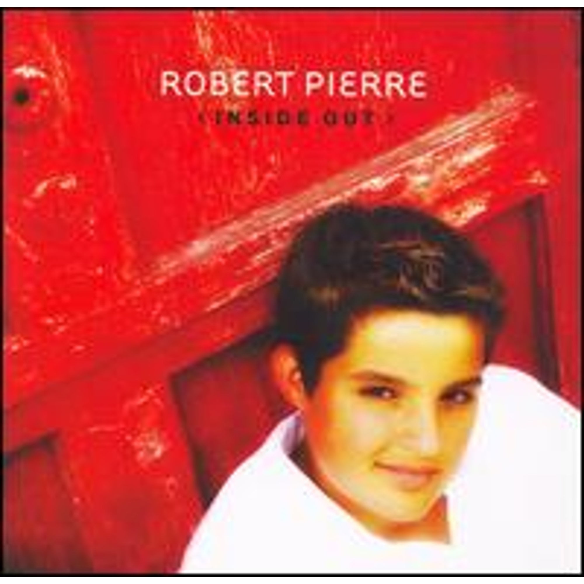 Inside Out (CD) by Robert Pierre - Walmart.com