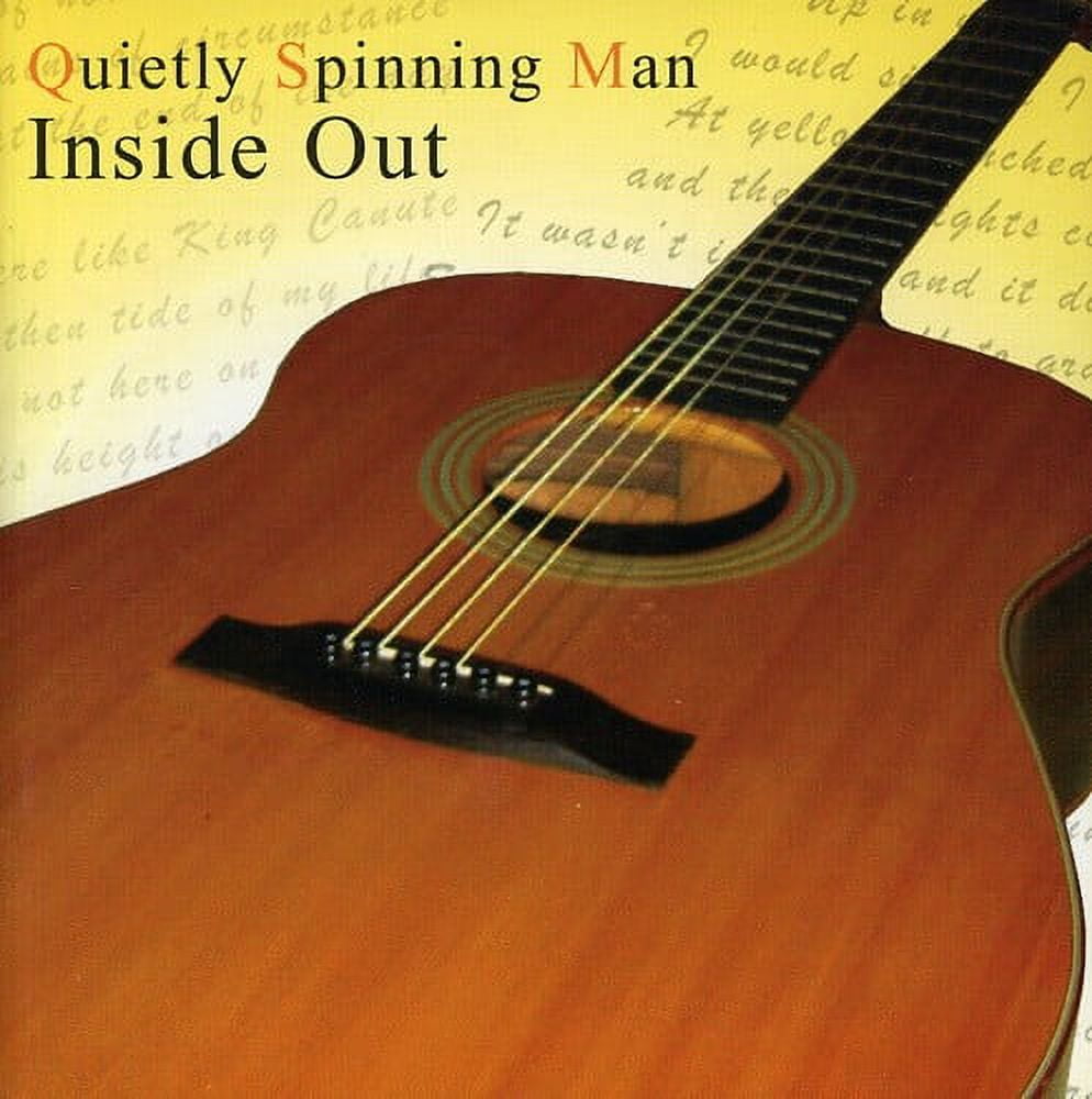 Inside Out (CD) - Walmart.com