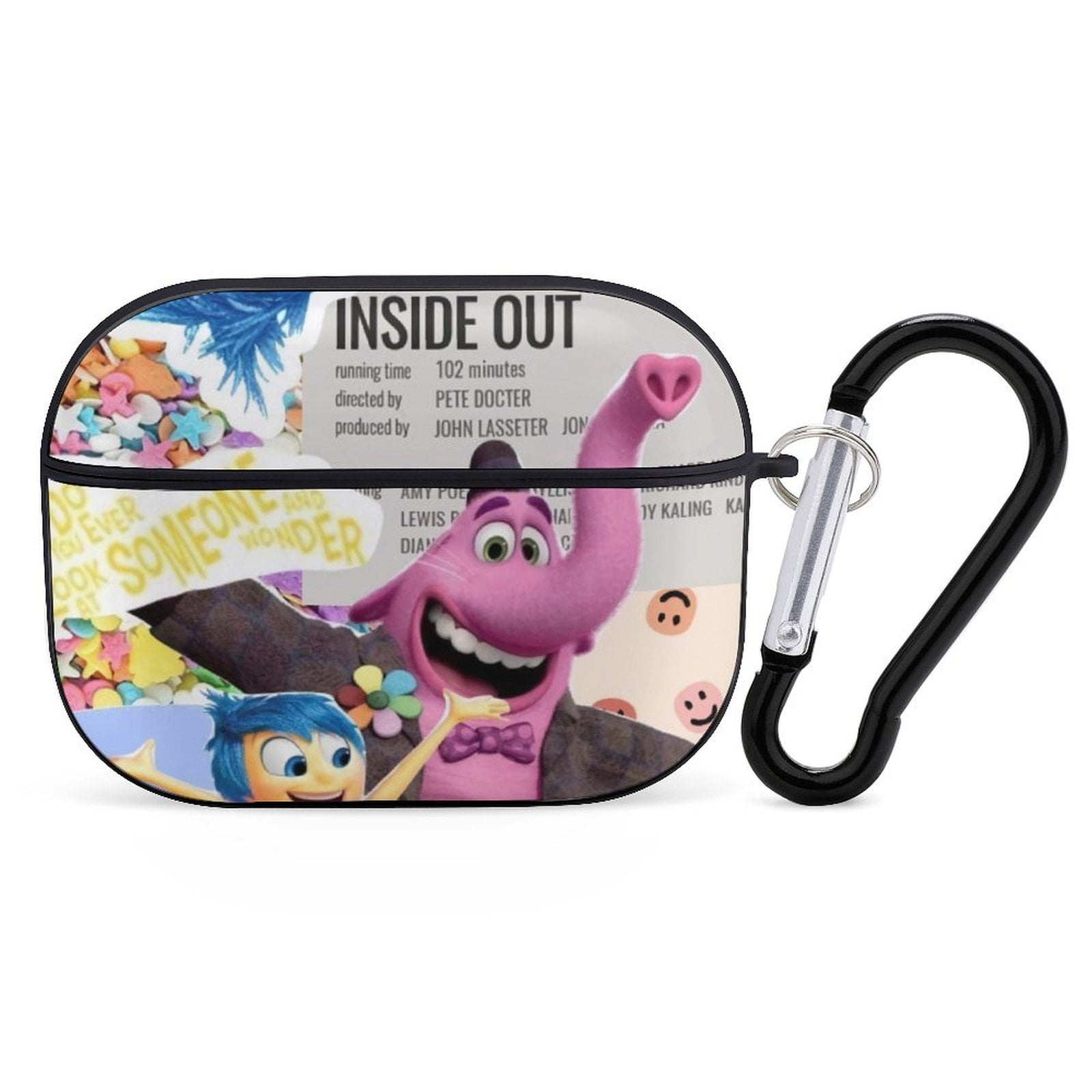 Inside Out Case for Airpods Pro, Airpods Pro Case for Women, Airpods ...