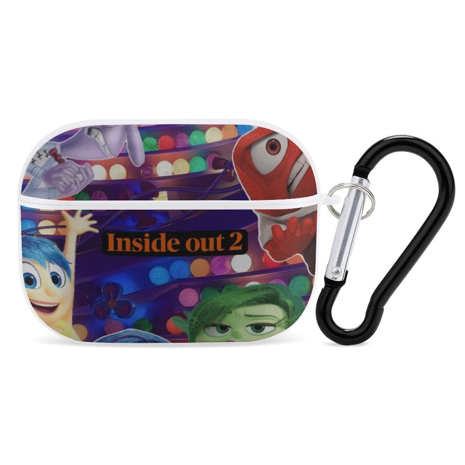 Inside Out Case for Airpods Pro, Airpods Pro Case for Women, Airpods ...