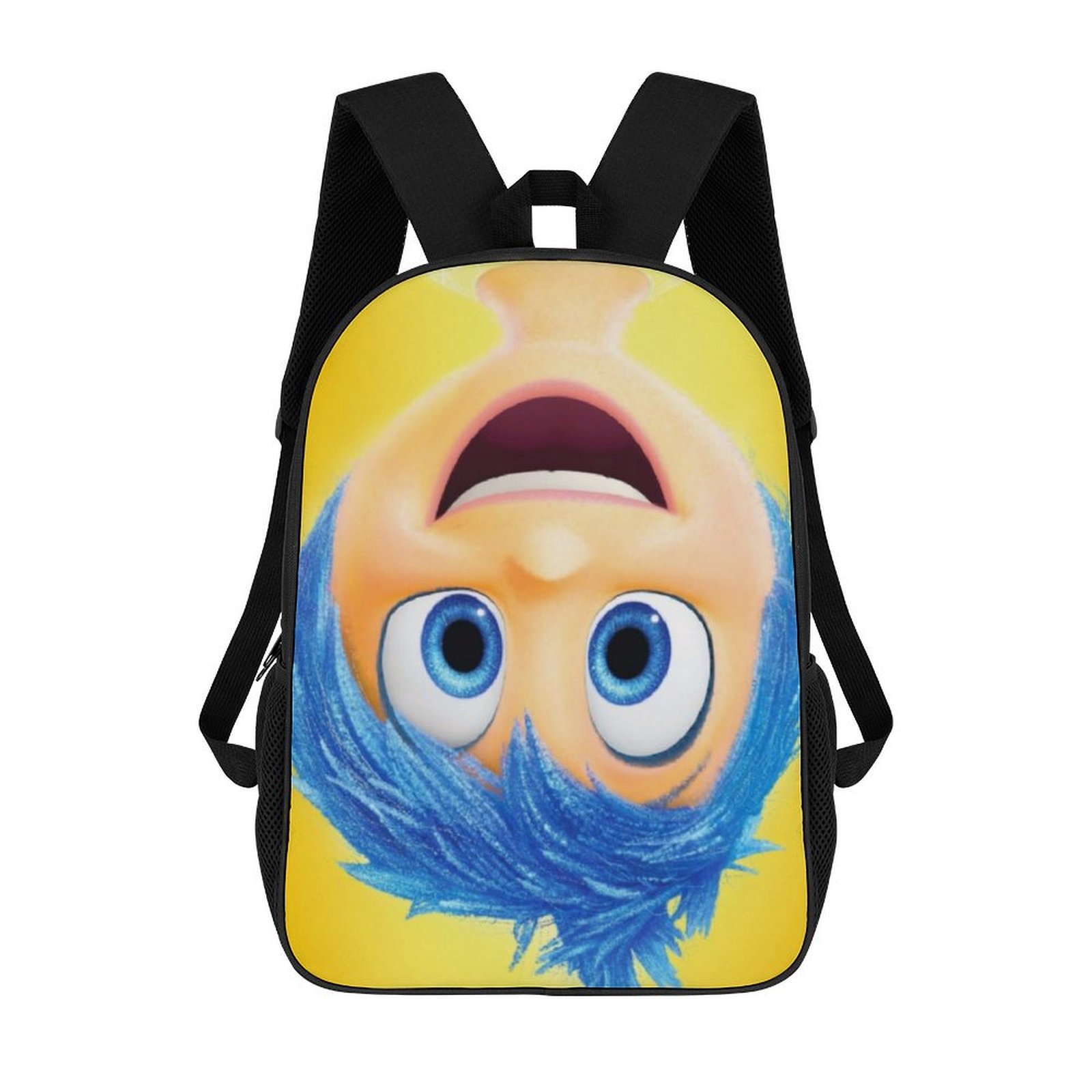 Inside Out Character Backpack Daypack Fashion School Bag Satchel ...