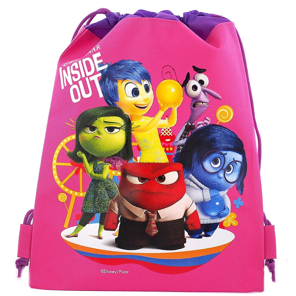 Disney Store Inside Out Bag