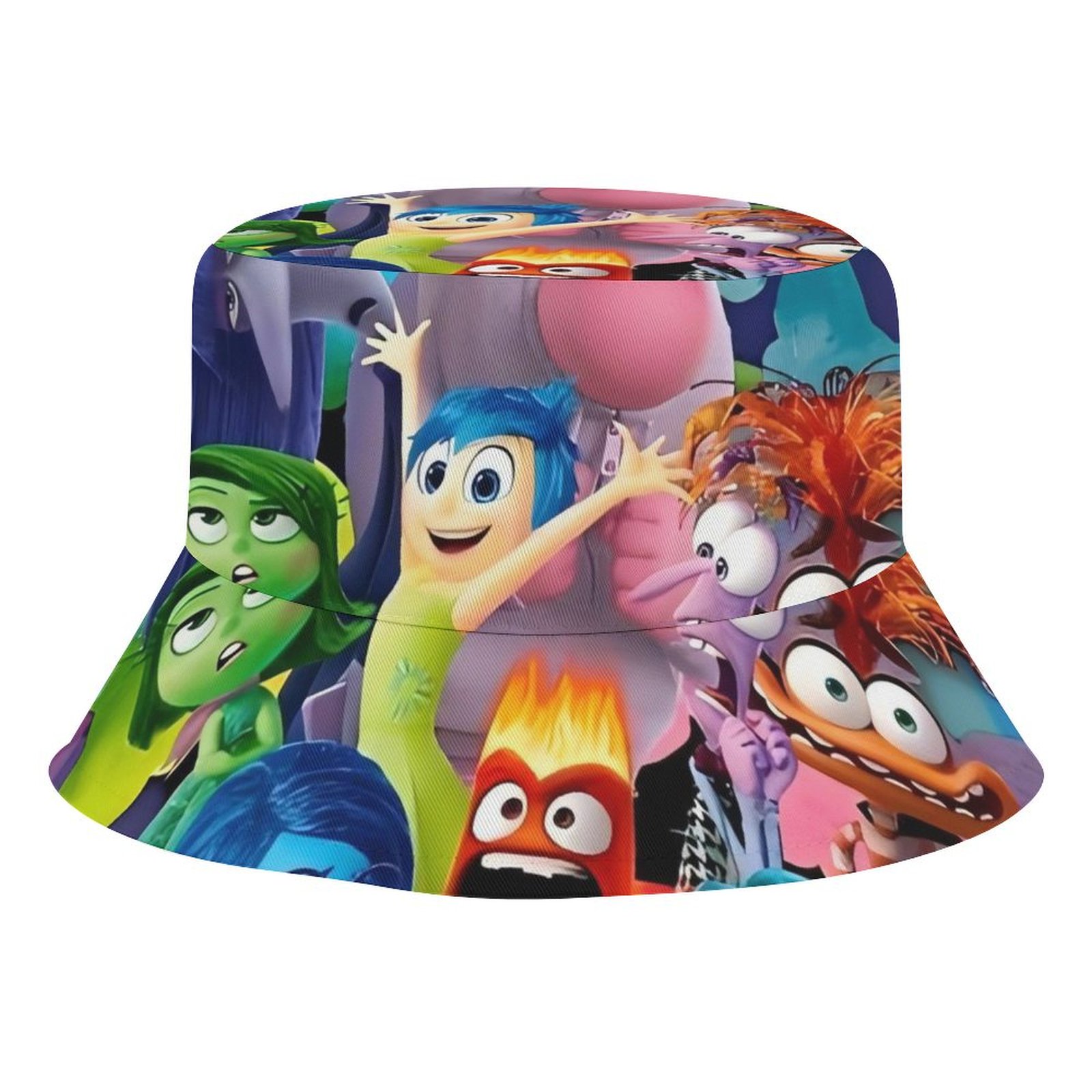 Inside Out Children's beach bucket hat suitable for boys and girls 52cm ...