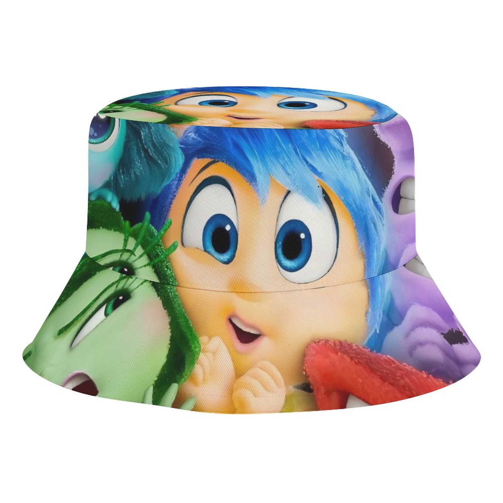 Inside Out Children's beach bucket hat suitable for boys and girls 52cm ...