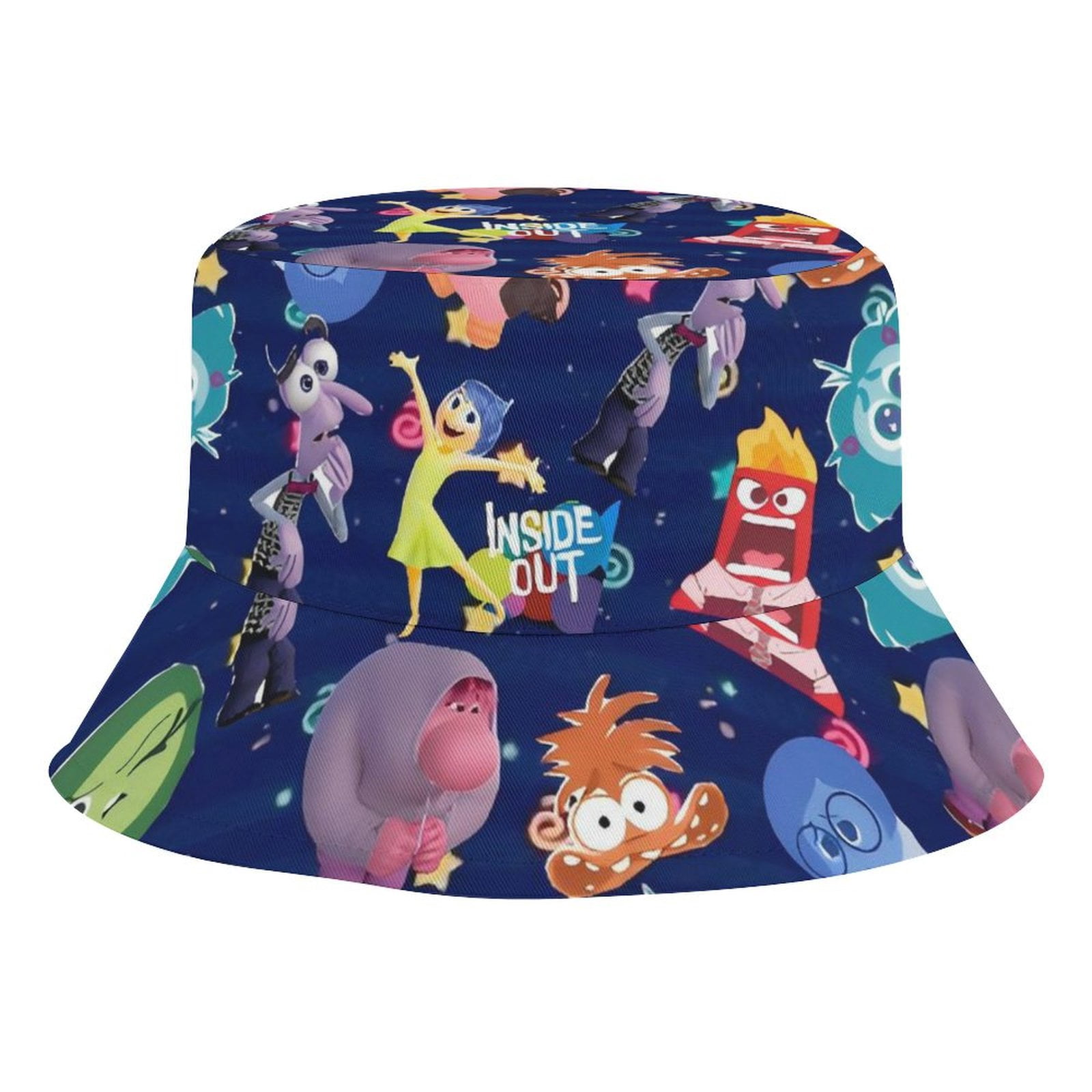 Inside Out Children's beach bucket hat suitable for boys and girls 52cm ...