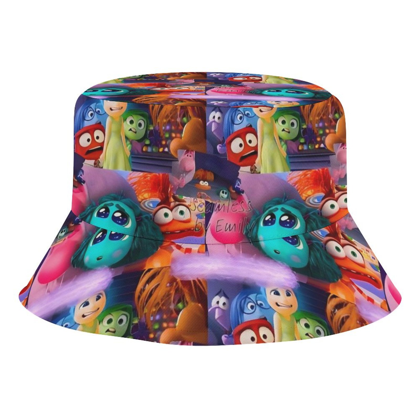 Inside Out Children's beach bucket hat suitable for boys and girls 54cm ...