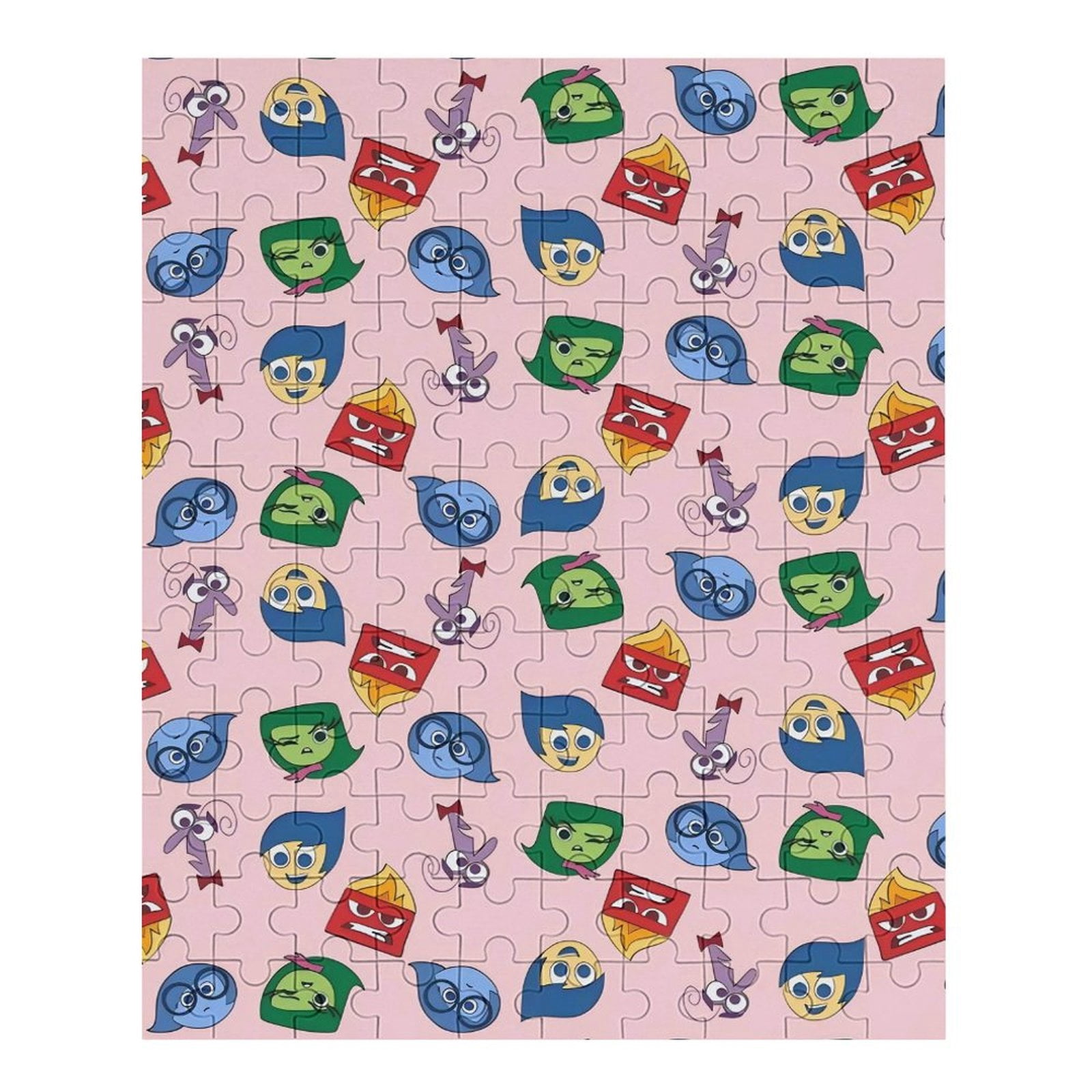 Inside Out Christmas Jigsaw Puzzles Interlocking Puzzles for Kids And ...