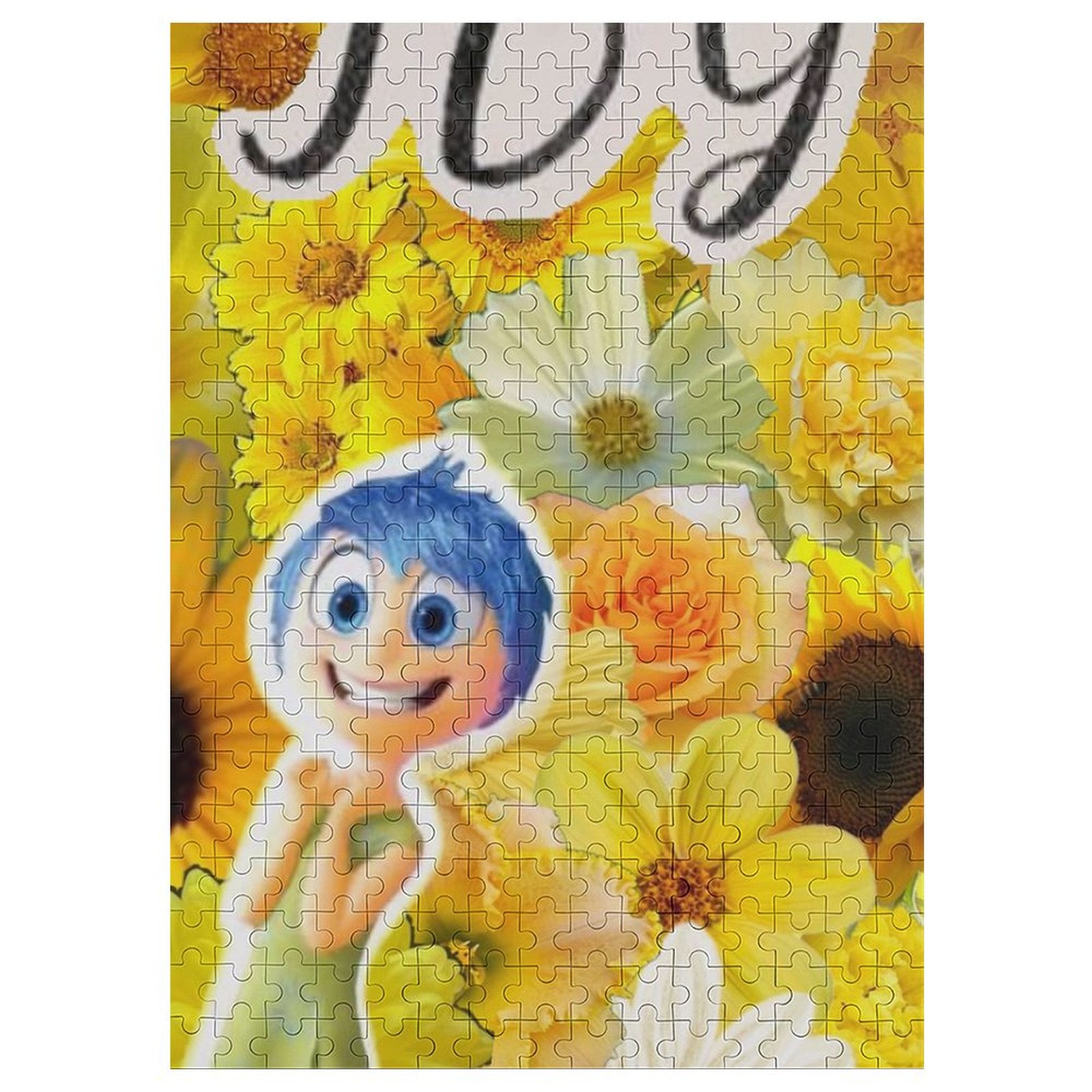 Inside Out Christmas Jigsaw Puzzles Interlocking puzzles for kids and ...