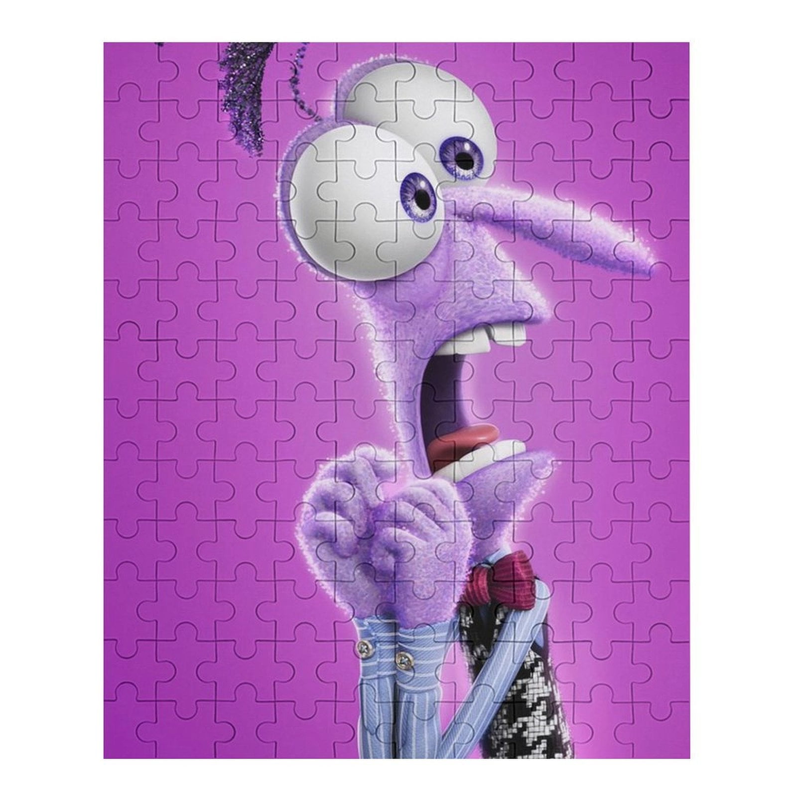 Inside Out Christmas Jigsaw Puzzles Interlocking puzzles for kids and ...