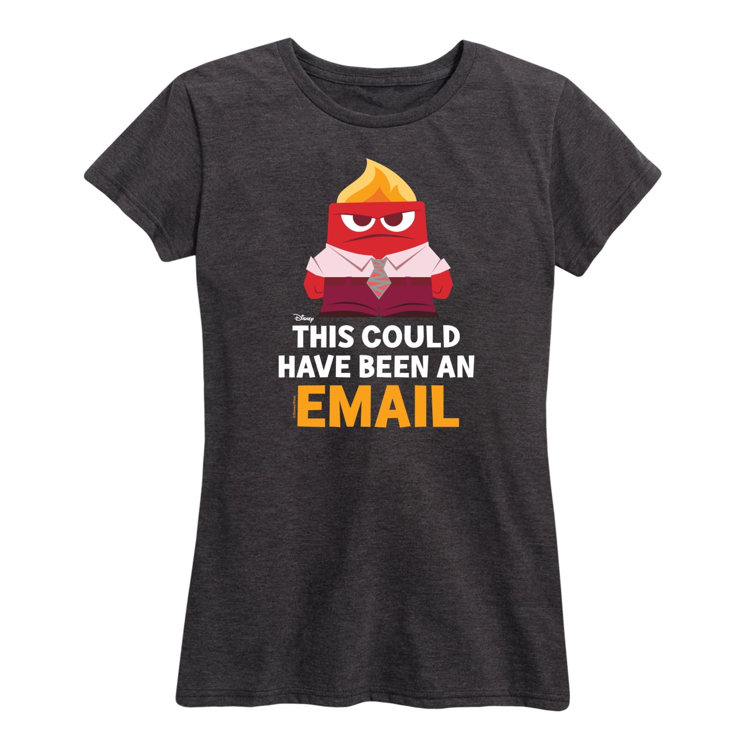 Inside Out - Could Have Been An Email - Women's Short Sleeve Graphic T ...