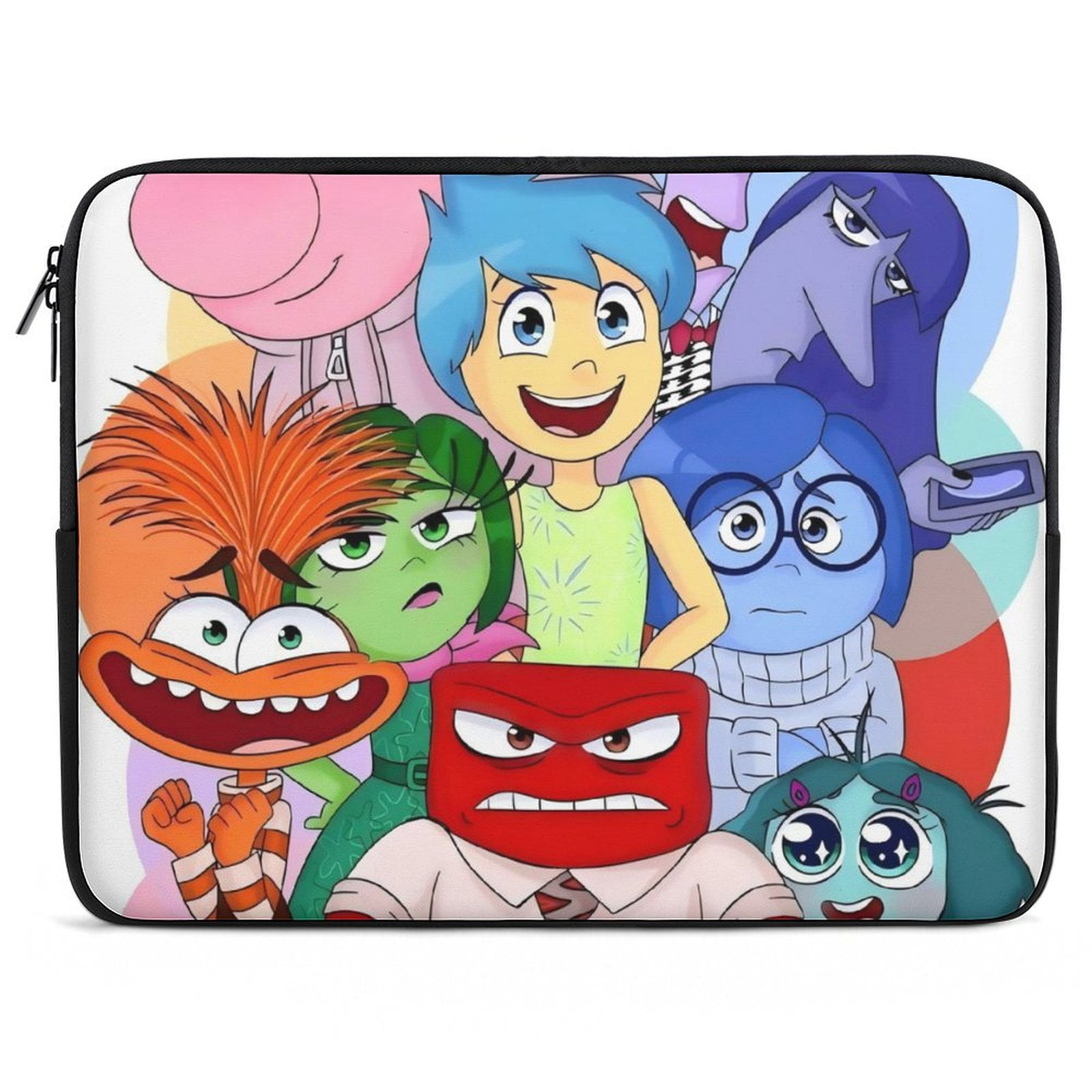 Inside Out Cute Laptop Sleeves 10inch - Walmart.com