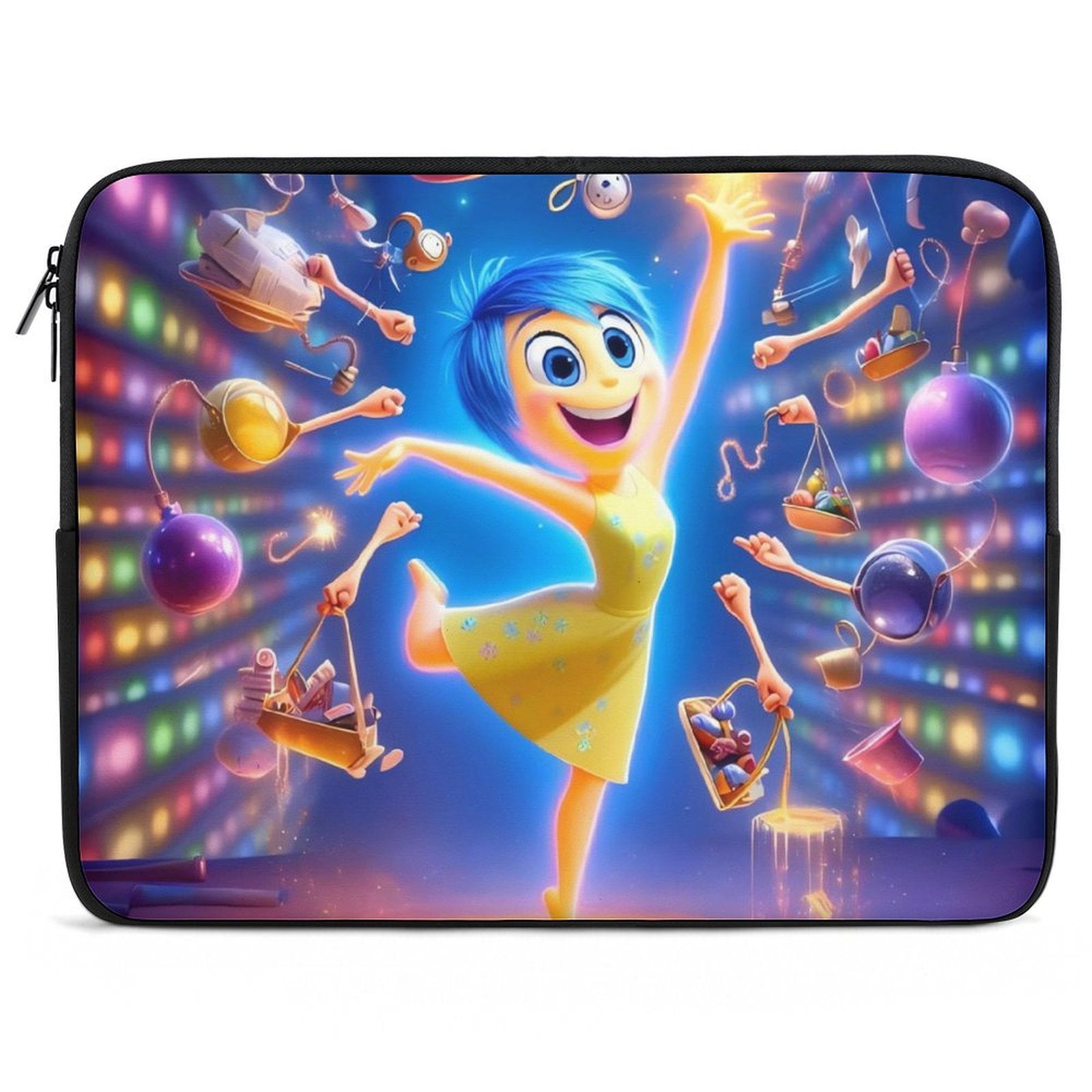 Inside Out Cute Laptop Sleeves 13inch - Walmart.com