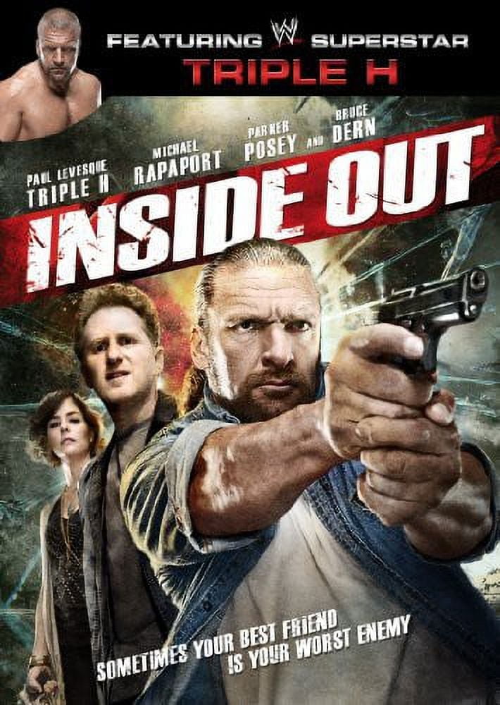 Inside Out (DVD), Image Entertainment, Drama - Walmart.com