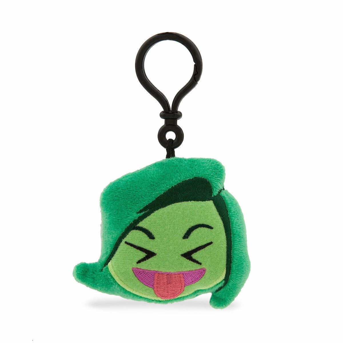 Inside Out Disgust Plush Charm 2 Sided for Backpack Disneyland Toy ...