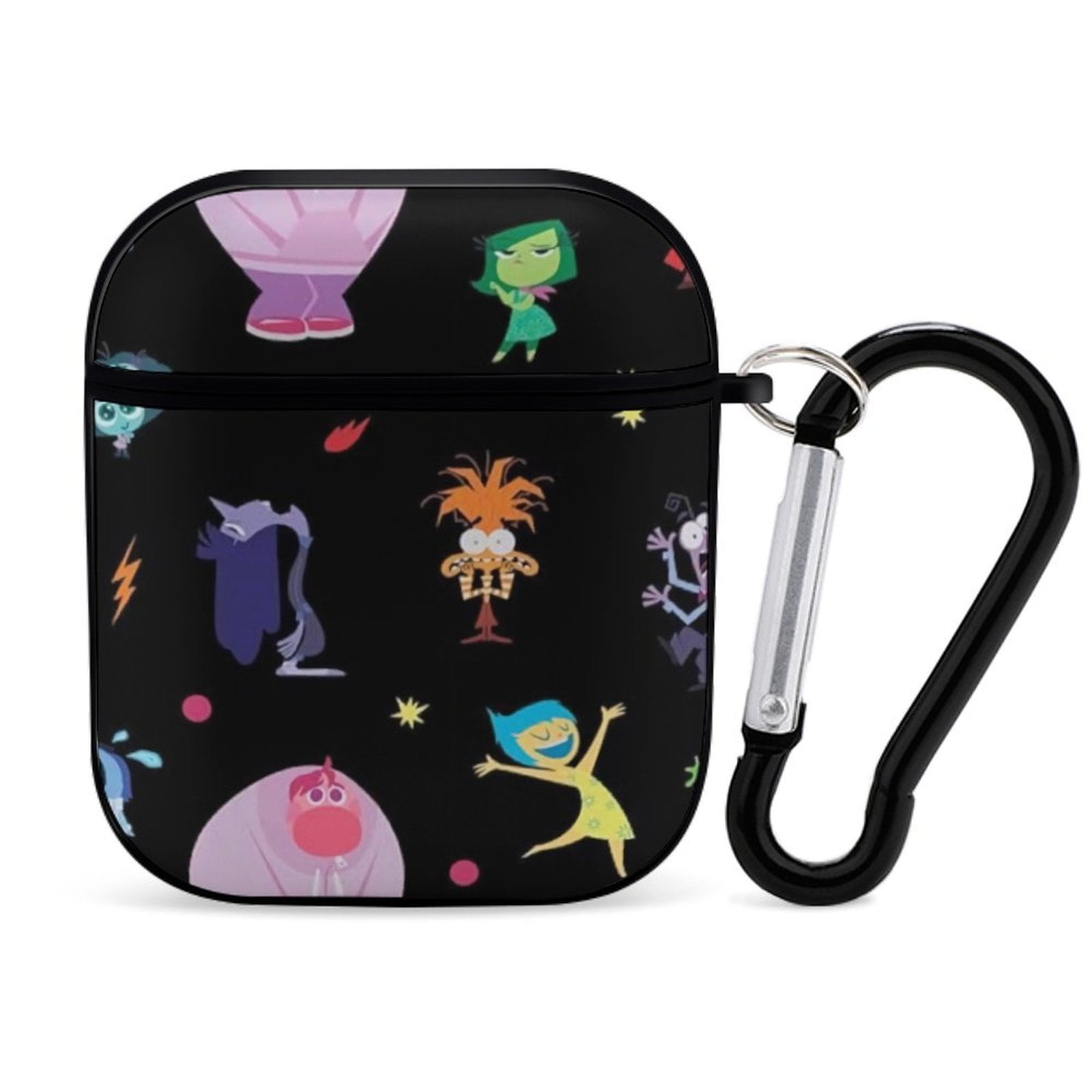 Inside Out Emotions AirPod Case Cover,PC Hard Shell Shockproof ...