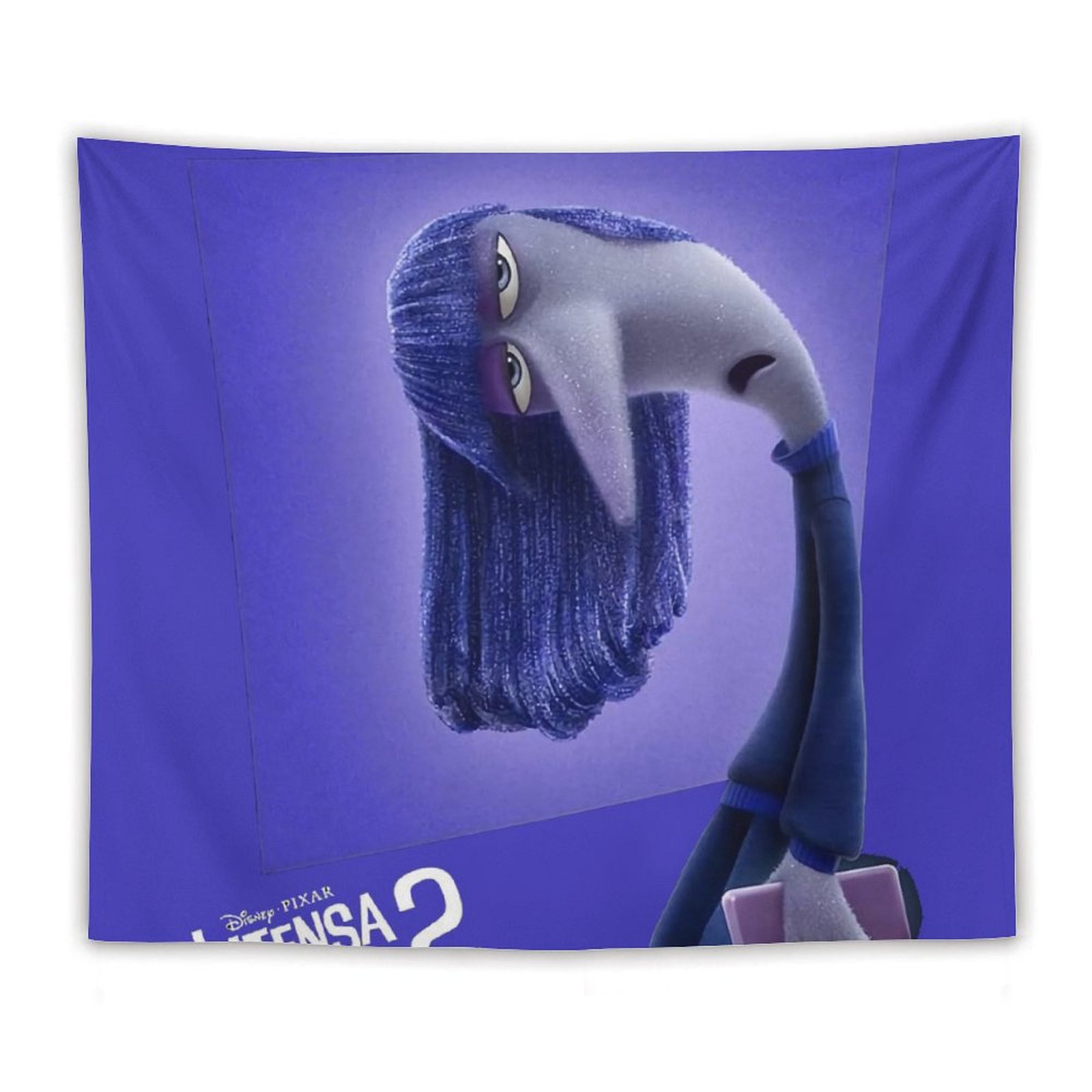 Inside Out Ennui Tapestry,Inside Out Ennui Poster for Bedroom Girls ...