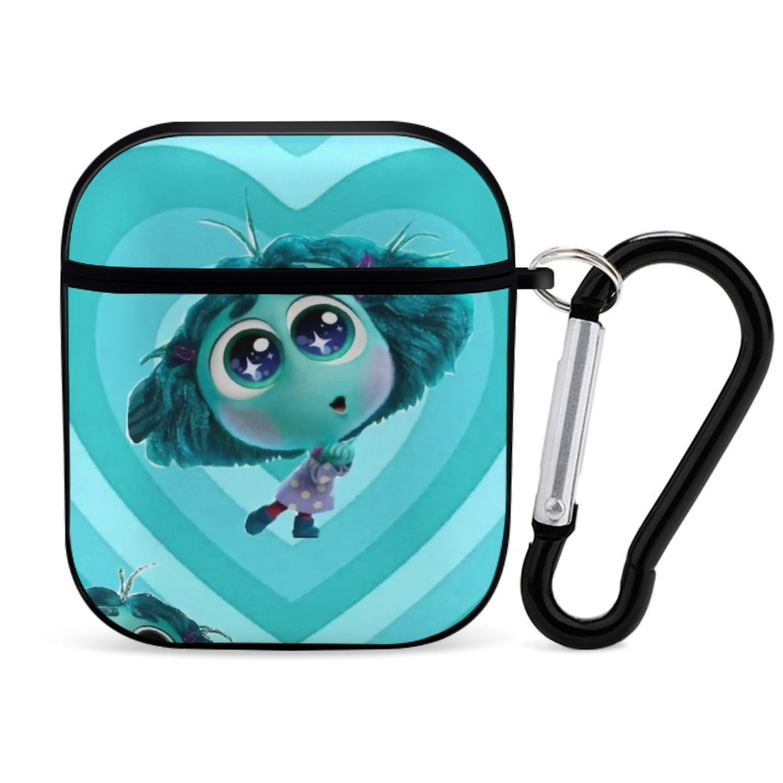 Inside Out Envy AirPod Case Cover,PC Hard Shell Shockproof Protective ...