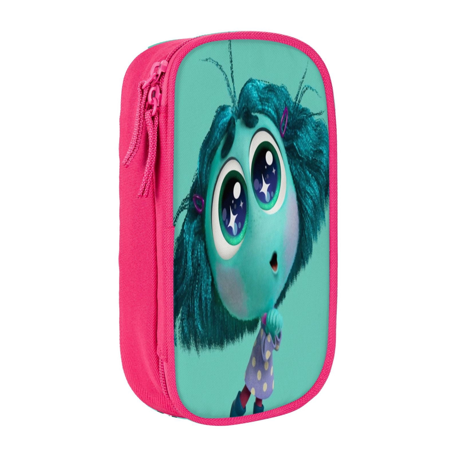 Inside Out Envy Pencil Case,Pencil Pouch,Pencil Case Pouch,Pencil Bag ...