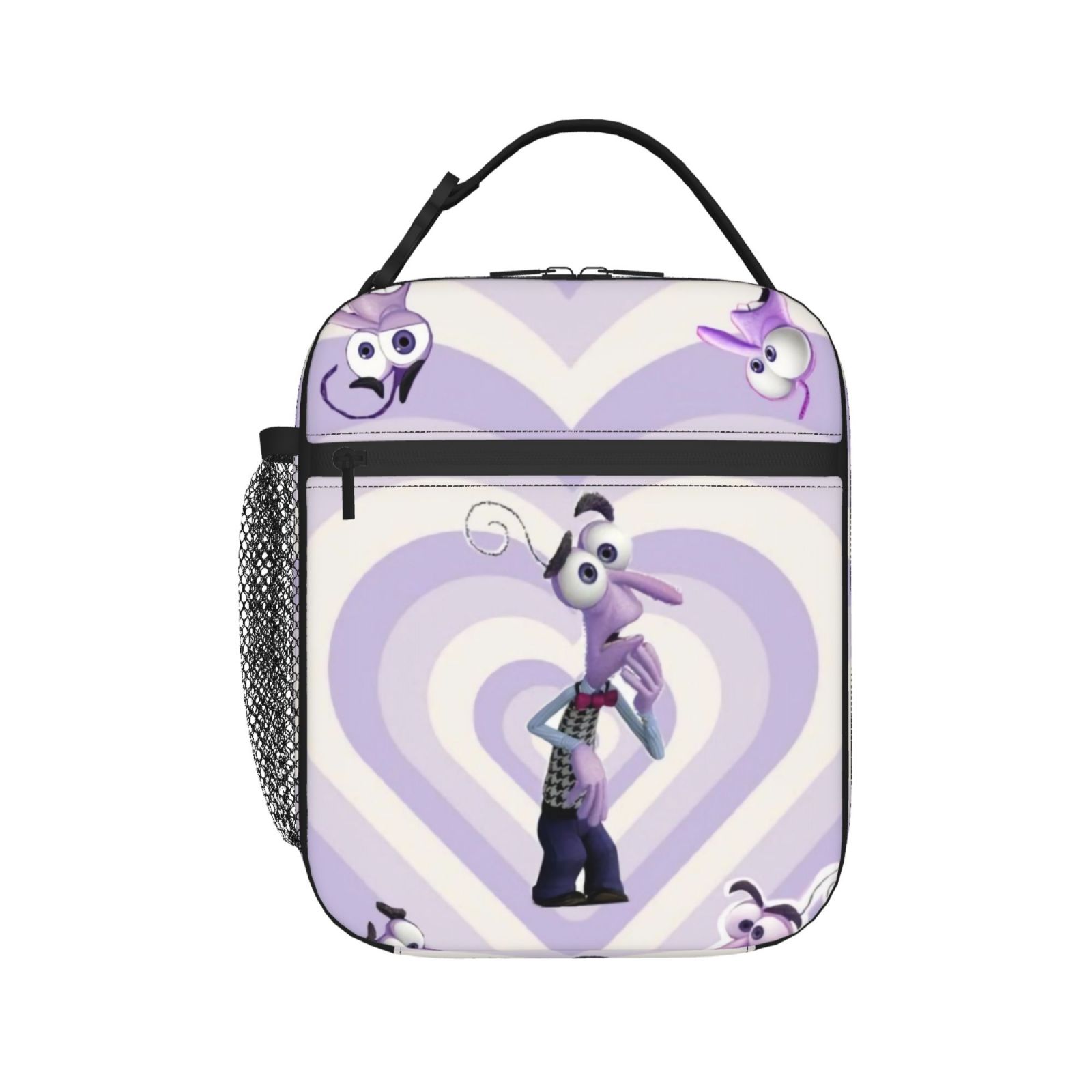 Inside Out Fear Lunch Box for Men,Inside Out Fear Lunch Box for Women ...