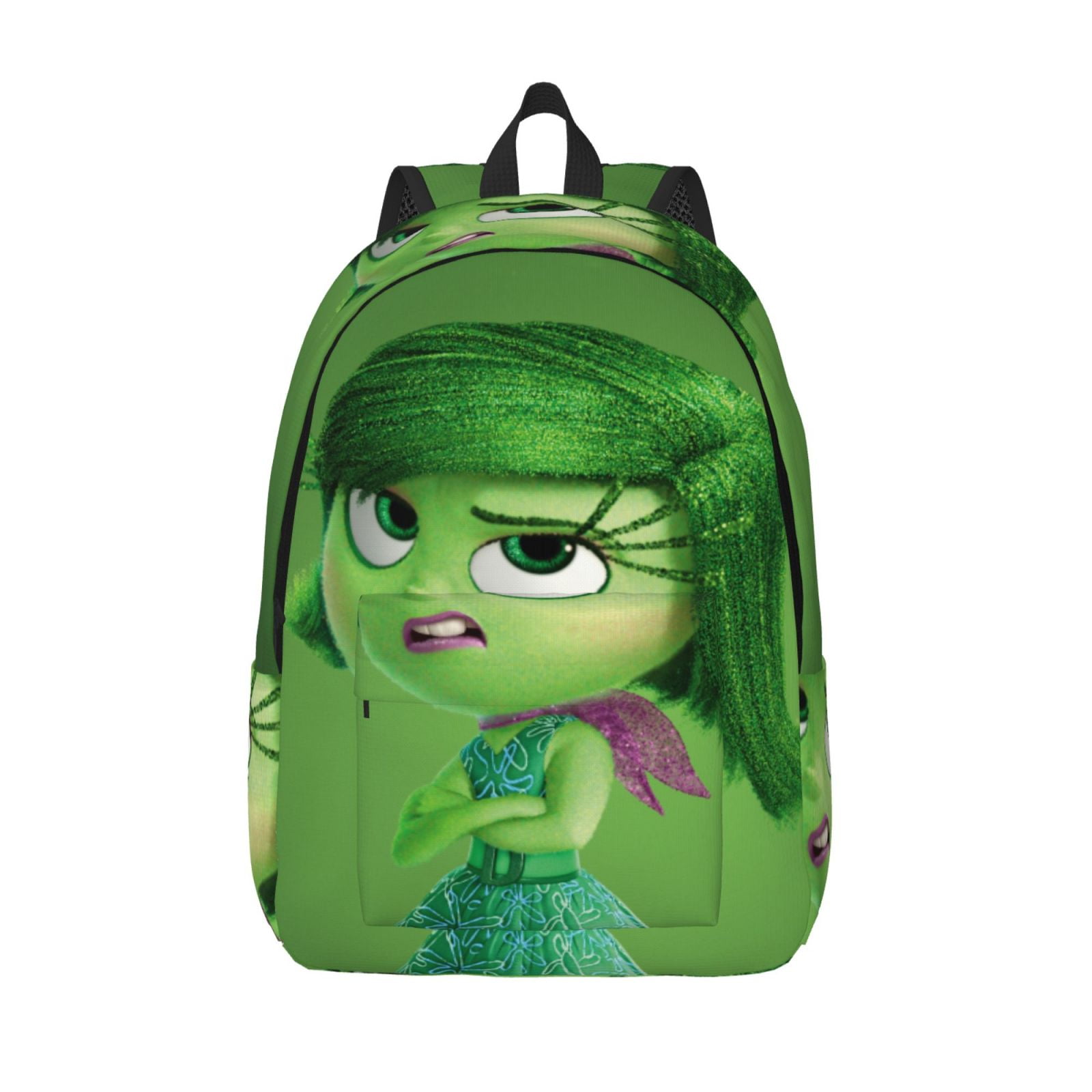 Inside Out Film Backpack Unisex Daypack Student Schoolbag Satchel ...