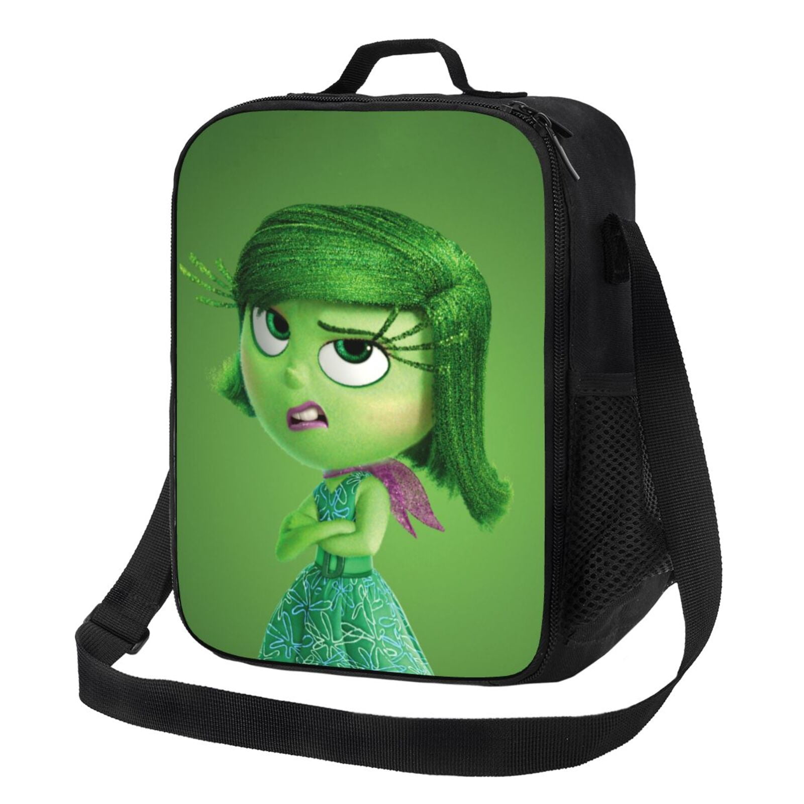 Inside Out Film Insulated Lunch Bag Portable Meal Bag Thermal Lunchbag ...