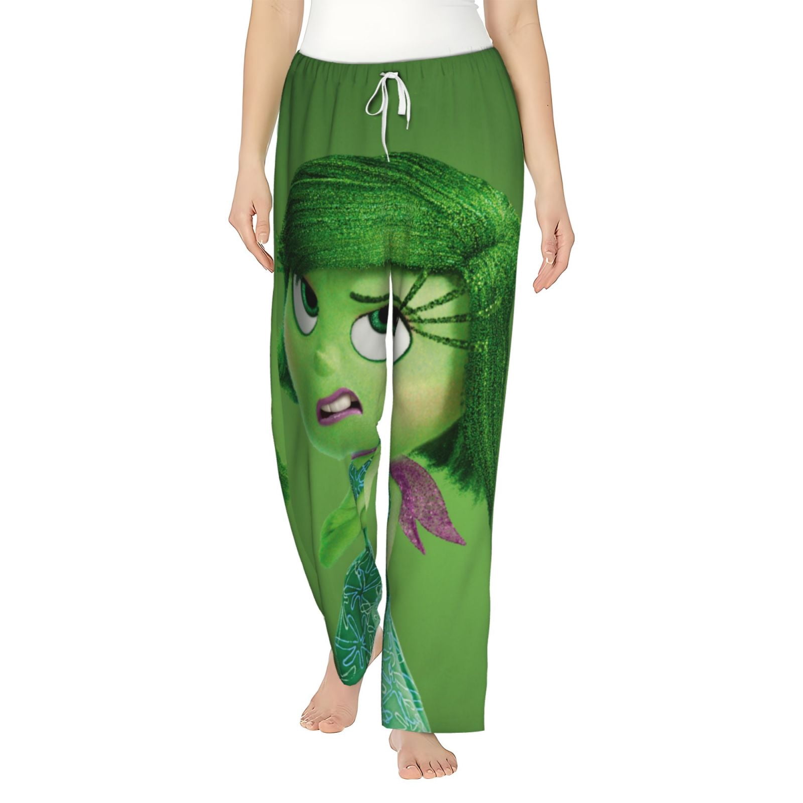 Inside Out Film Women's Pajama Pants Lounge Daily Novelty Cozy Sleep ...