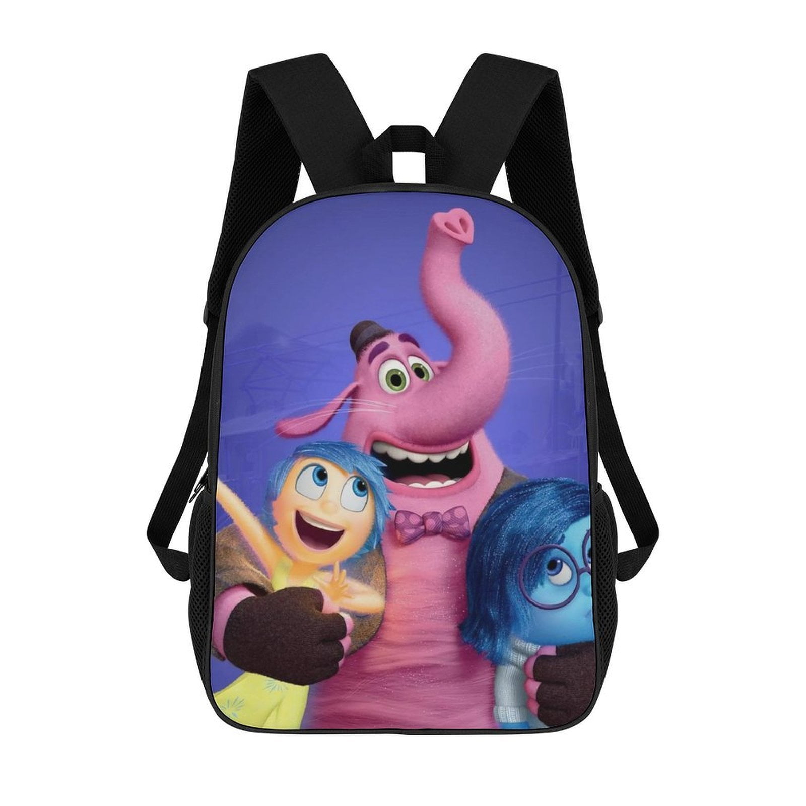 Inside Out Joy And Sadness Backpack Travel Bag for Men & Women ...