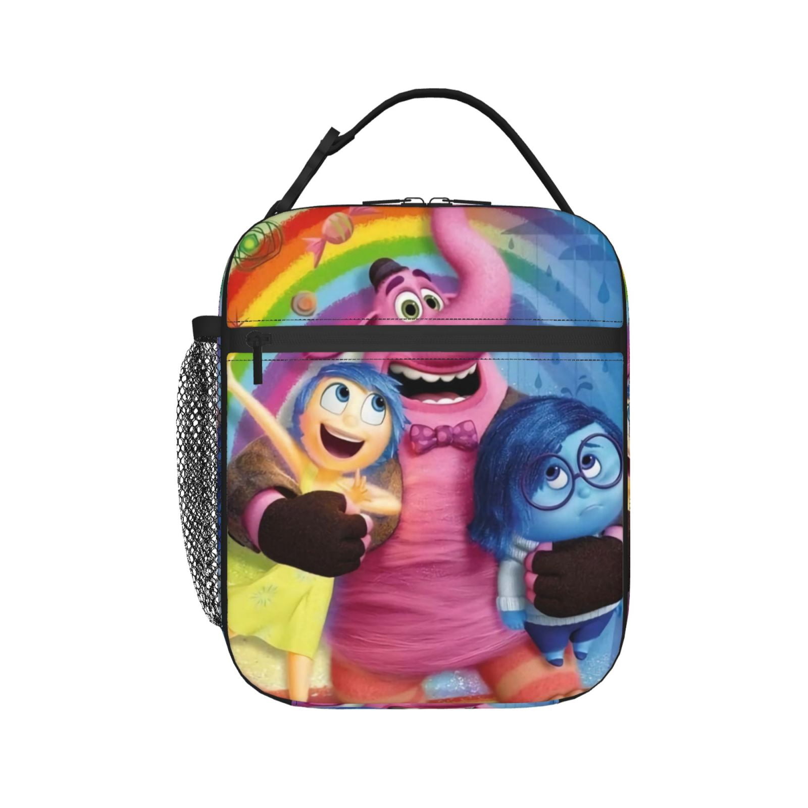 Inside Out Joy Sadness Lunch Box,Inside Out Joy Sadness Lunch Bag ...