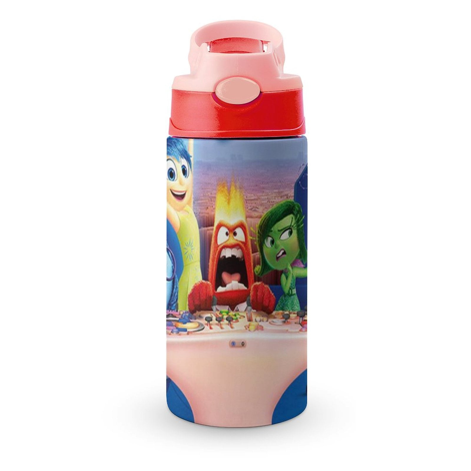 Inside Out Kids Water Bottle Stainless Steel Vacuum Insulated Water Cup ...
