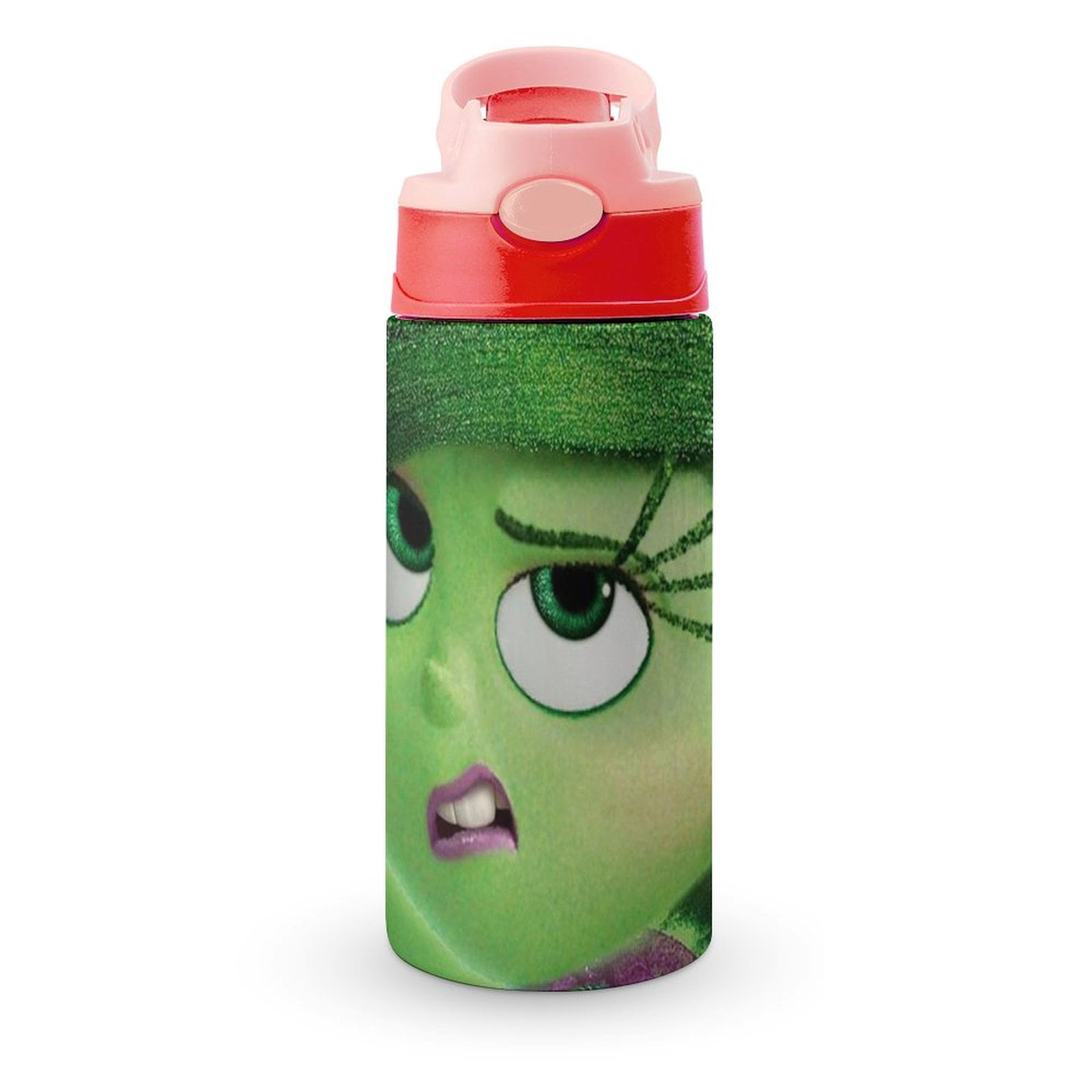 Inside Out Kids Water Bottle Stainless Steel Vacuum Insulated Water Cup ...