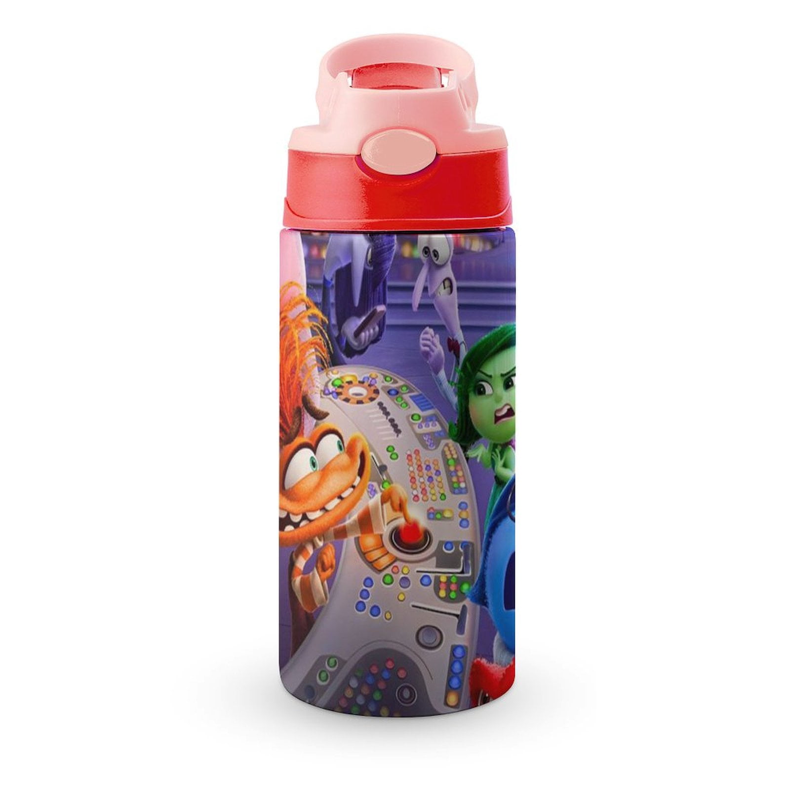 Inside Out Kids Water Bottle Stainless Steel Vacuum Insulated Water Cup ...