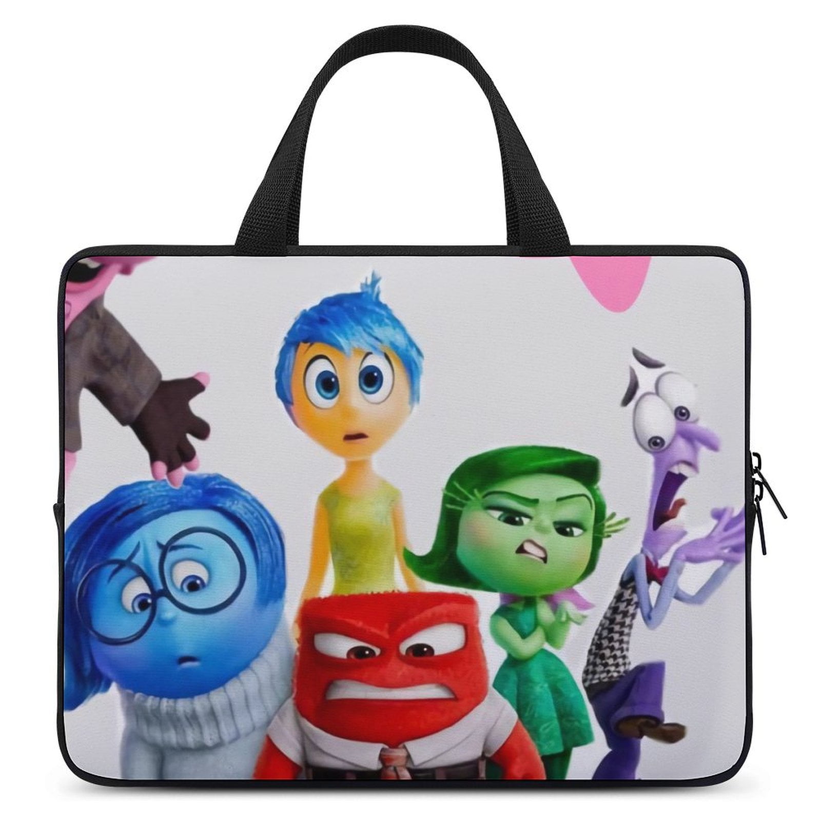Inside Out Laptop Bag for Women Men 13 Inch,Laptop Tote Work Bag ...