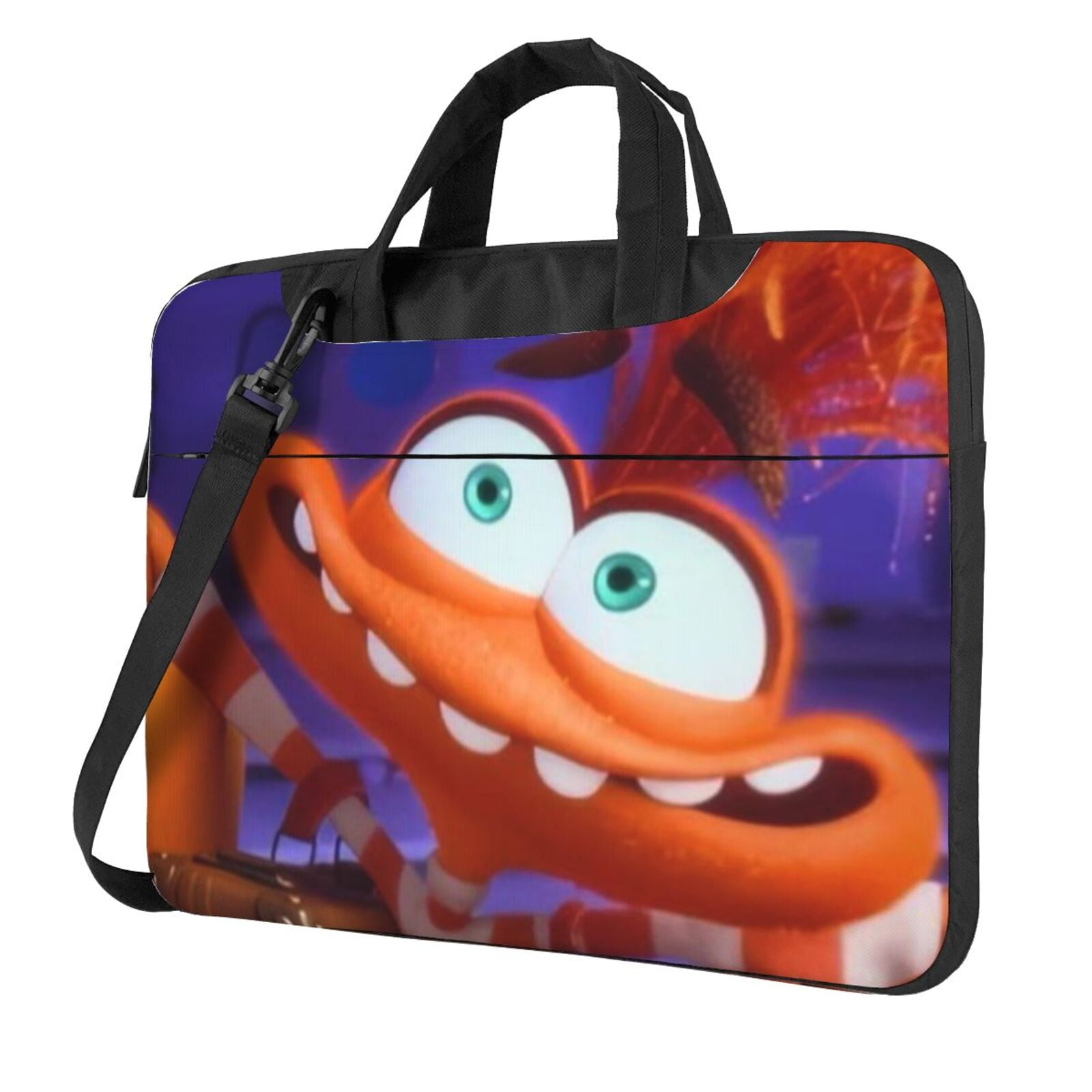 Inside Out Laptop Carrying Case 13 Inch Laptop Bag Computer Protective ...