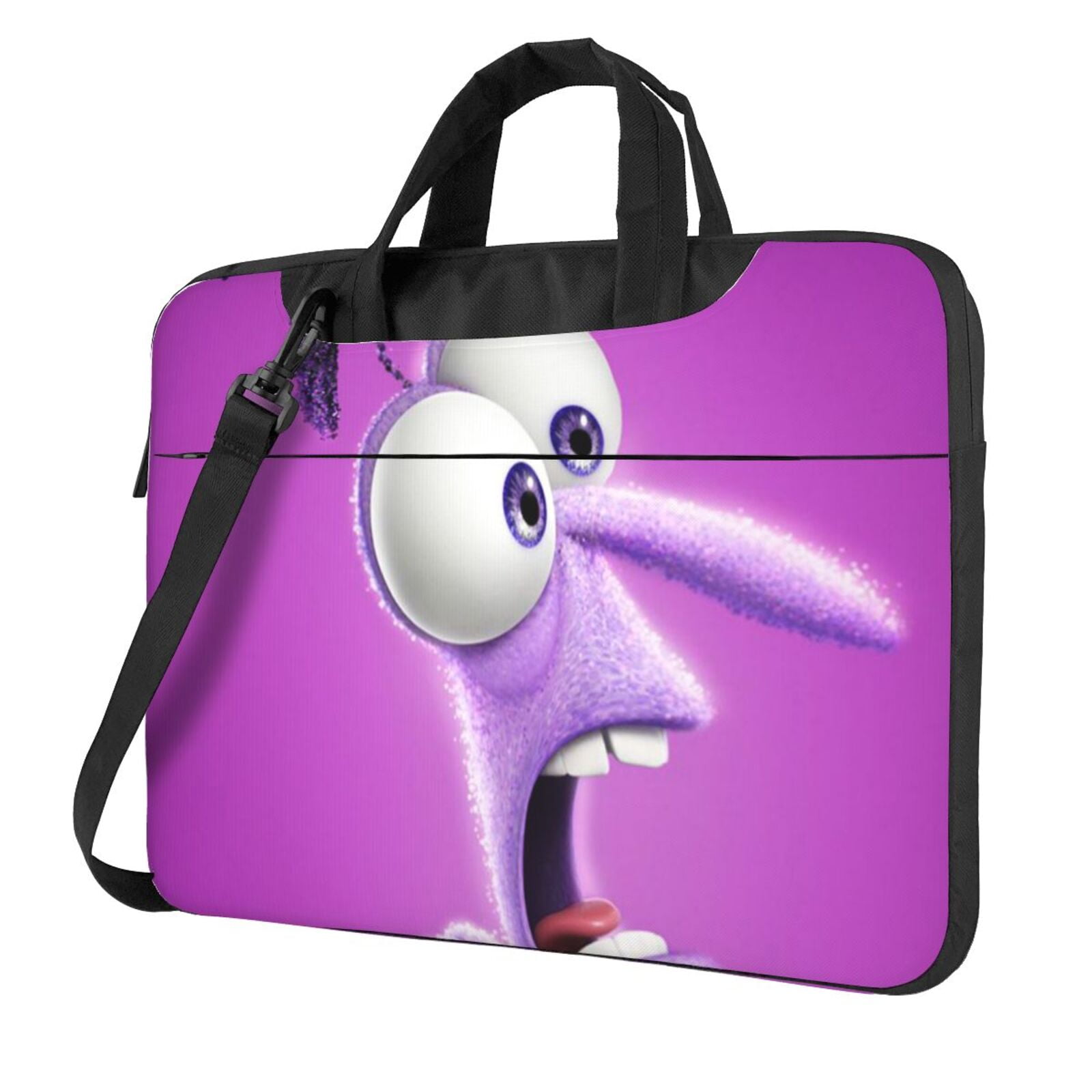 Inside Out Laptop Carrying Case 13 Inch Laptop Bag Computer Protective ...