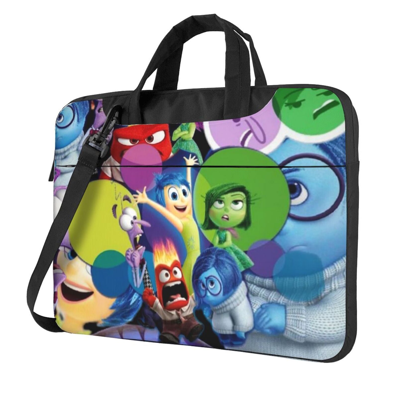 Inside Out Laptop Carrying Case 14 Inch Laptop Bag Computer Protective ...