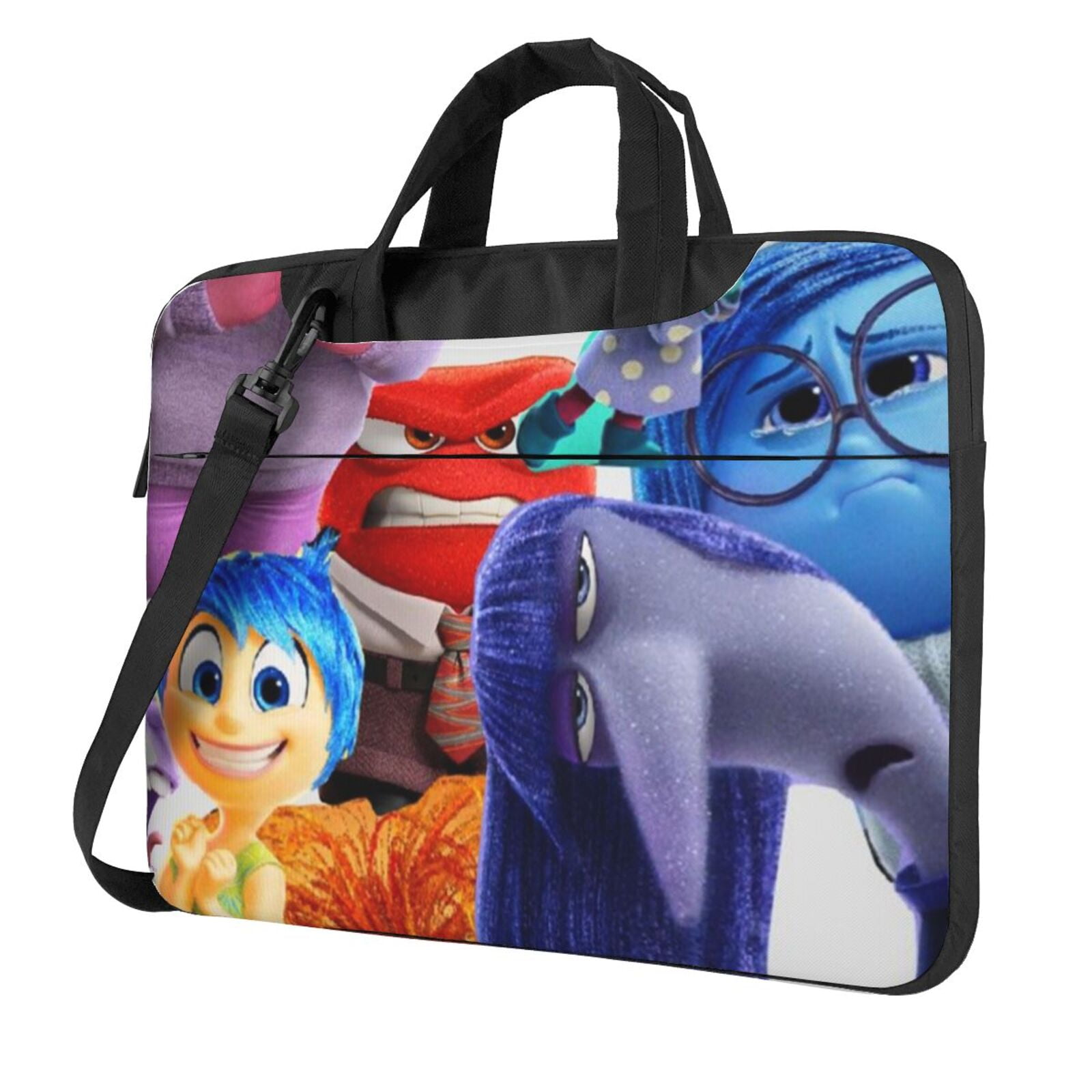 Inside Out Laptop Carrying Case 14 Inch Laptop Bag Computer Protective ...