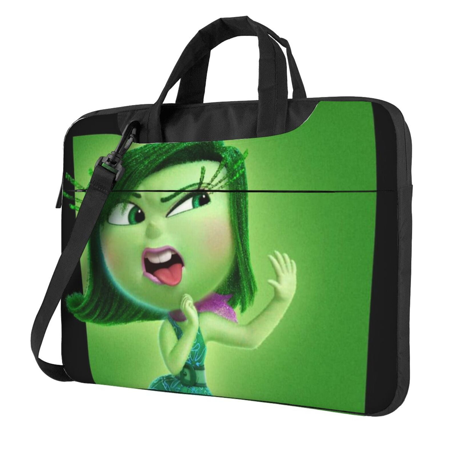Inside Out Laptop Carrying Case 14 Inch Laptop Bag Computer Protective ...