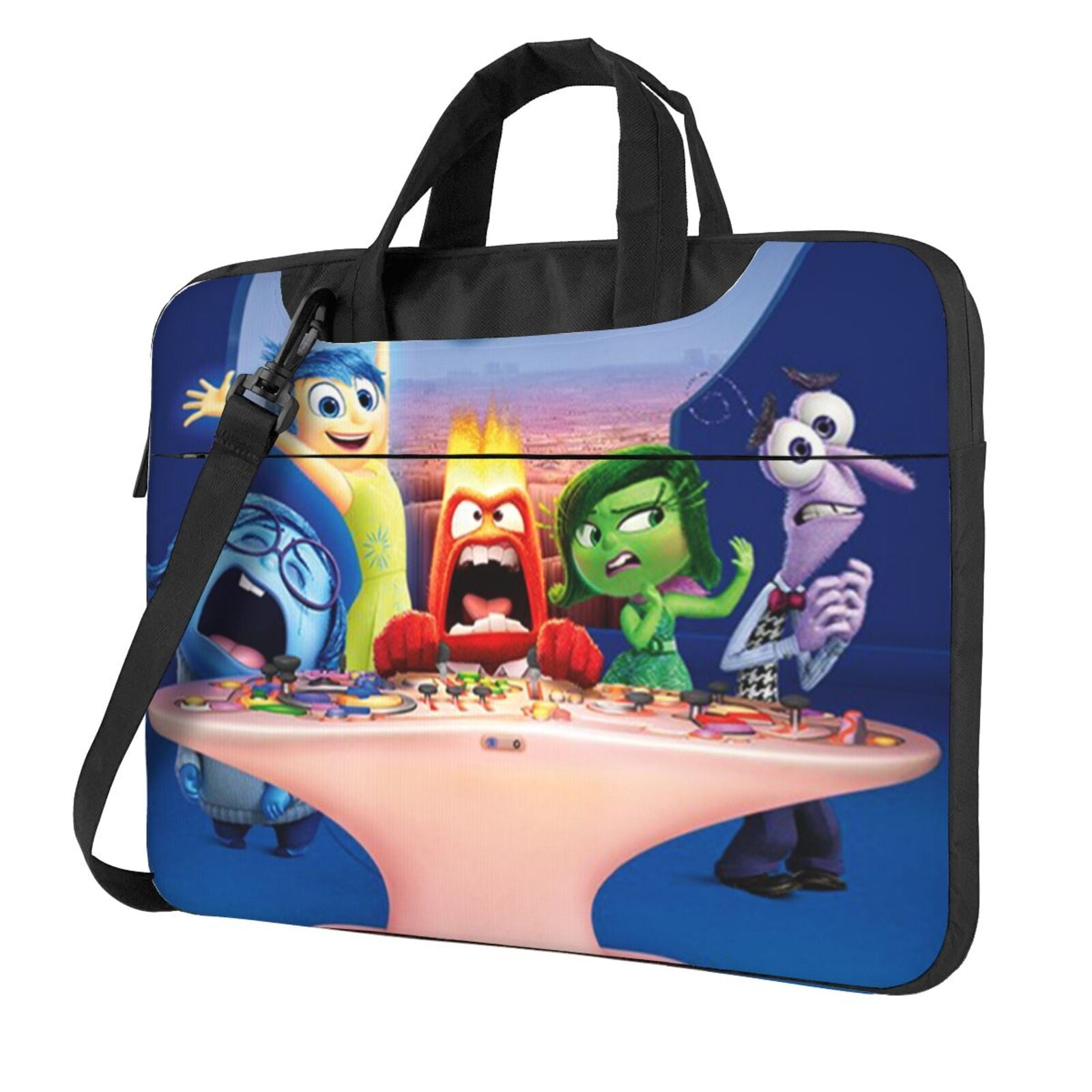 Inside Out Laptop Carrying Case 14 Inch Laptop Bag Computer Protective ...