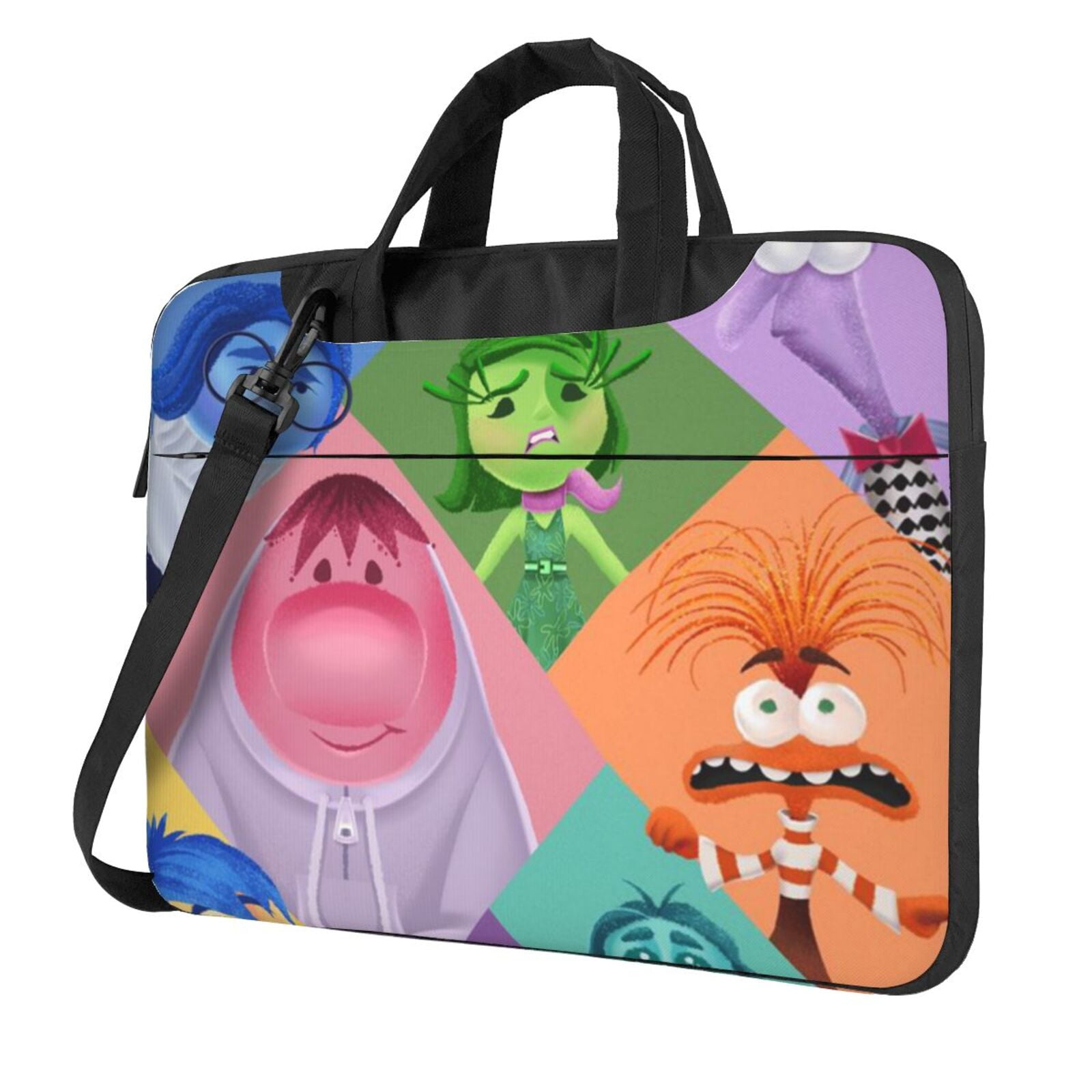 Inside Out Laptop Carrying Case 14 Inch Laptop Bag Computer Protective ...