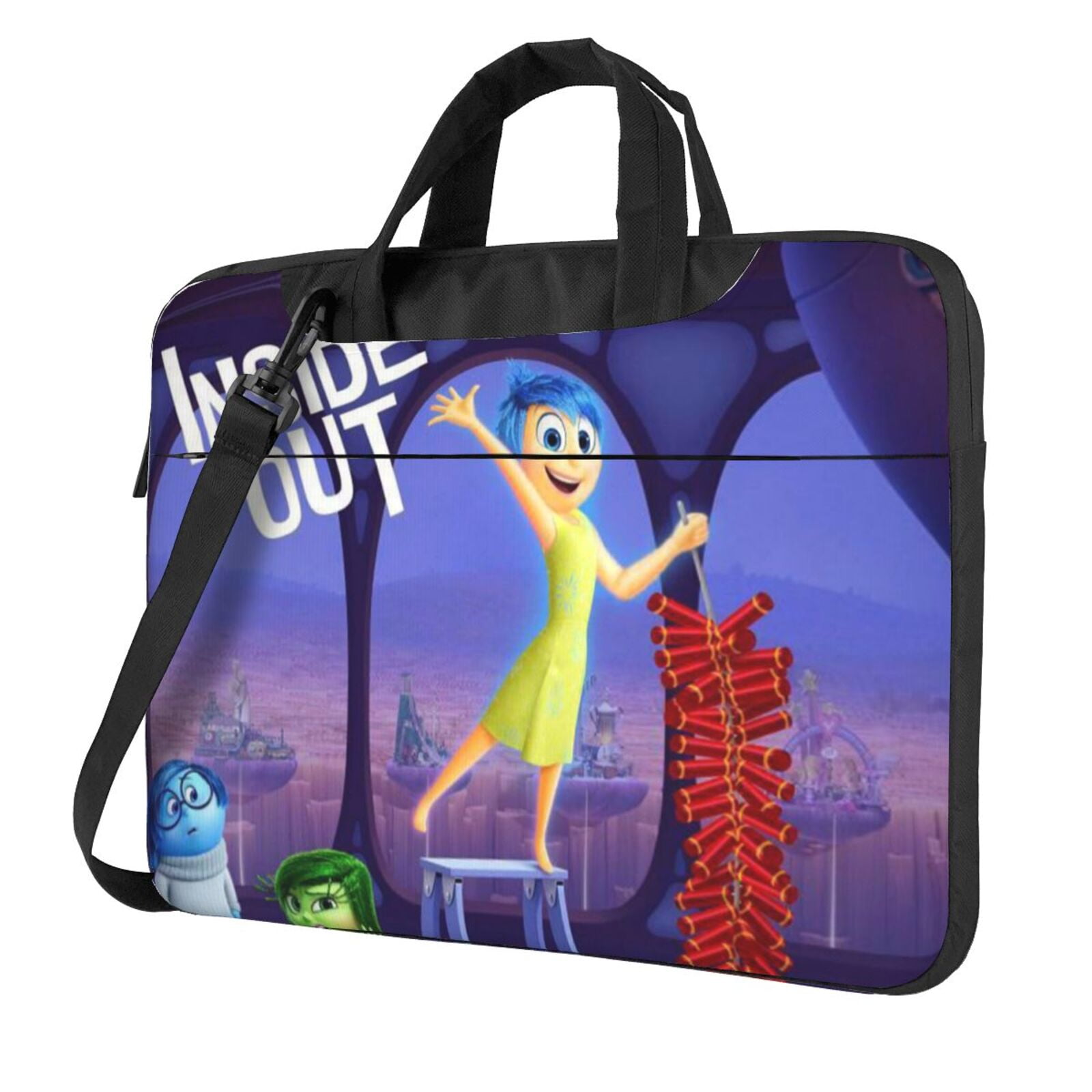 Inside Out Laptop Carrying Case 14 Inch Laptop Bag Computer Protective ...