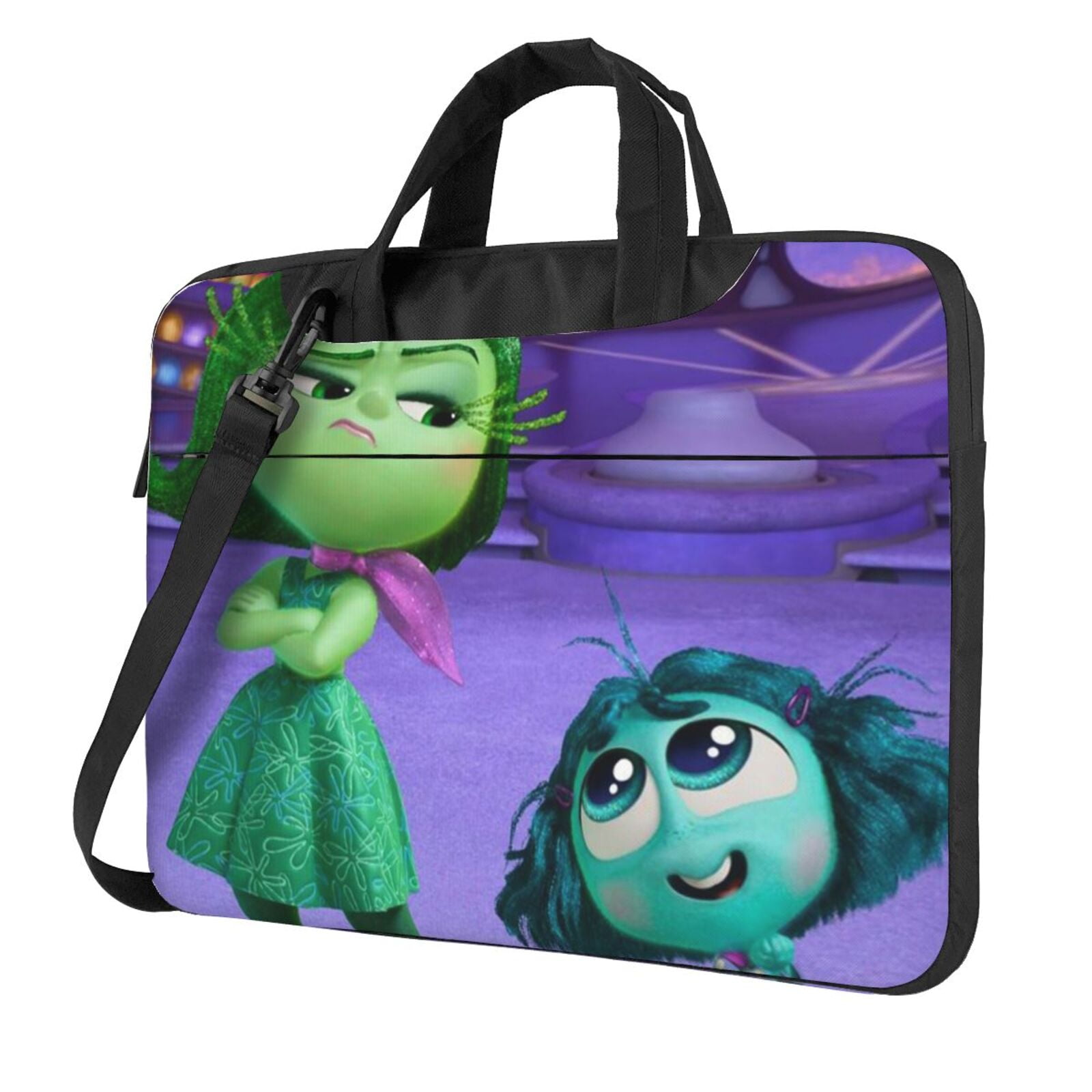 Inside Out Laptop Carrying Case 15.6 Inch Laptop Bag Computer ...