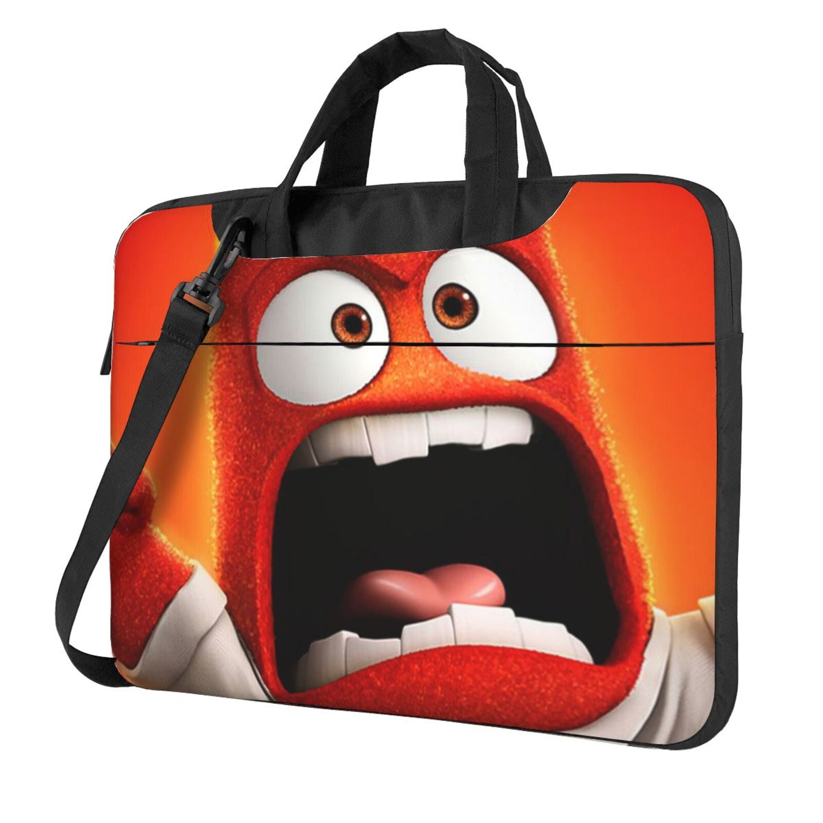 Inside Out Laptop Carrying Case 15.6 Inch Laptop Bag Computer ...