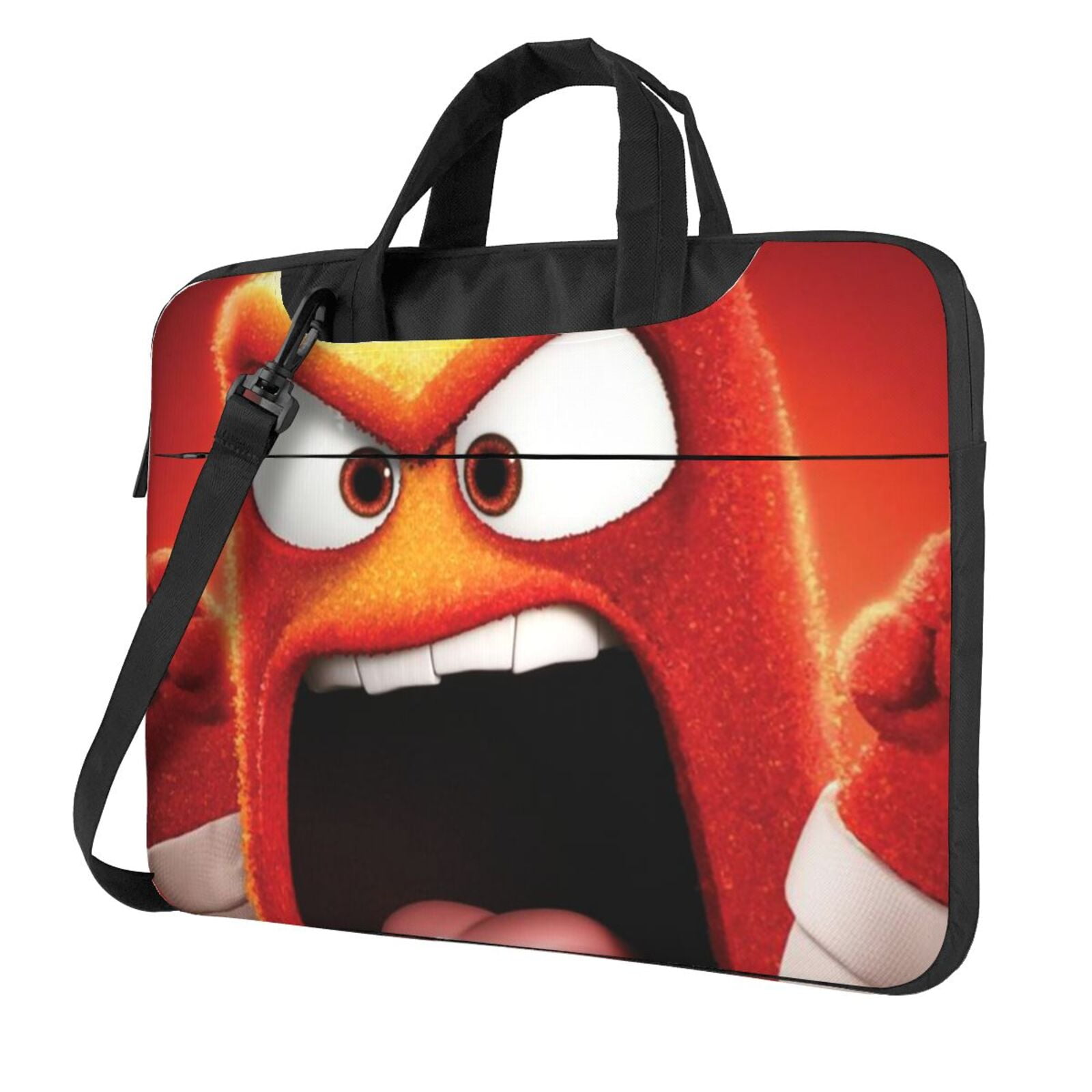 Inside Out Laptop Carrying Case 15.6 Inch Laptop Bag Computer ...