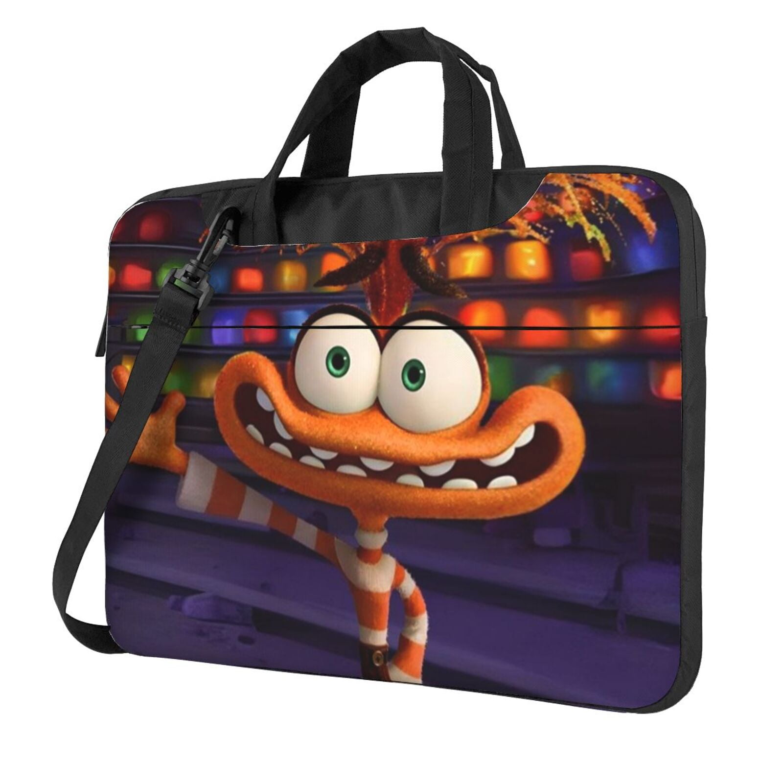 Inside Out Laptop Carrying Case 15.6 Inch Laptop Bag Computer ...