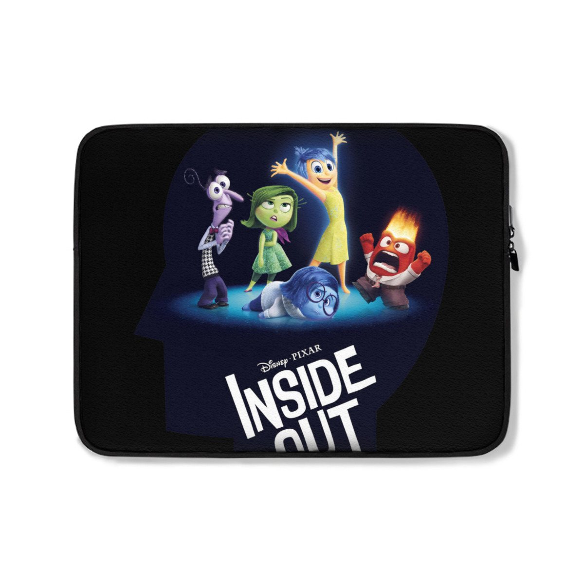 Inside Out Laptop Case 13 Inch Cute Laptop Case, Padded Laptop Case ...