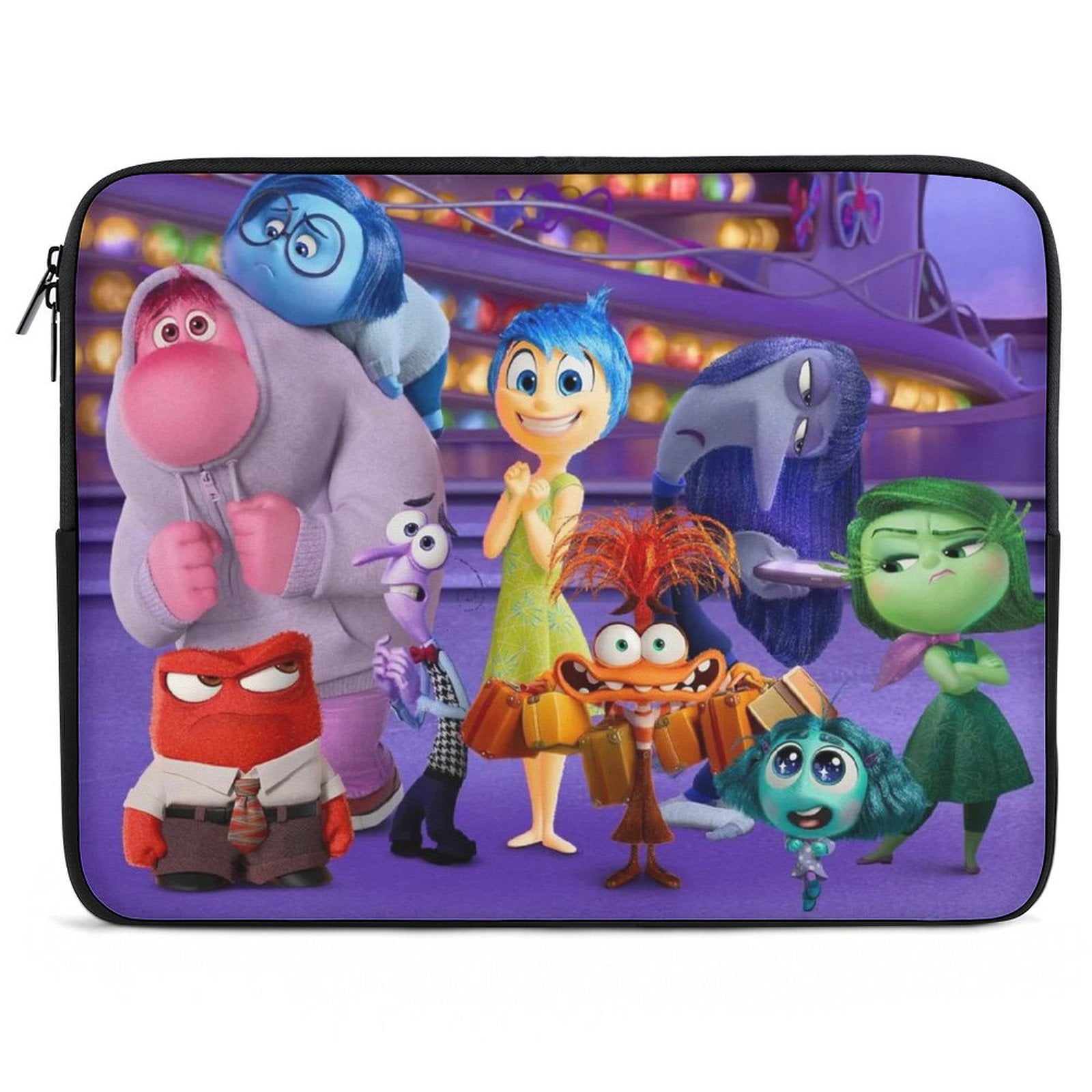 Inside Out Laptop Sleeve Laptop Case Computer Laptop Tablet Sleeve Bag ...