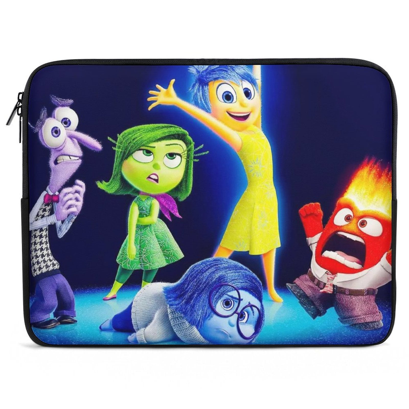 Inside Out Laptop Sleeve Laptop Case Computer Laptop Tablet Sleeve Bag ...