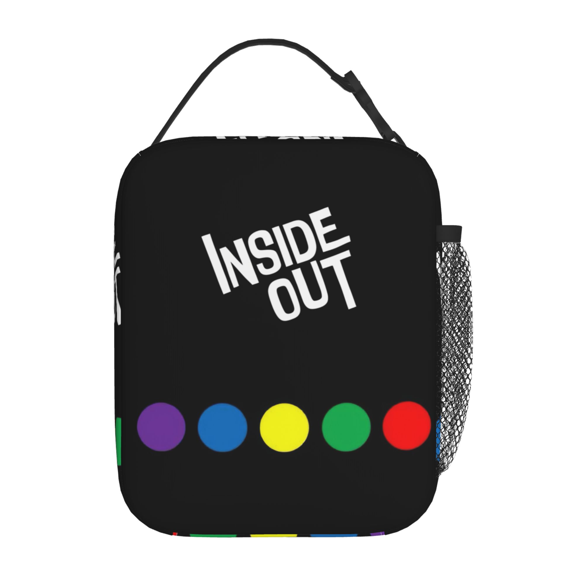 Inside Out Lunch Bag Box Insulated Tote Bag Cool Lunch Bags for Adults ...
