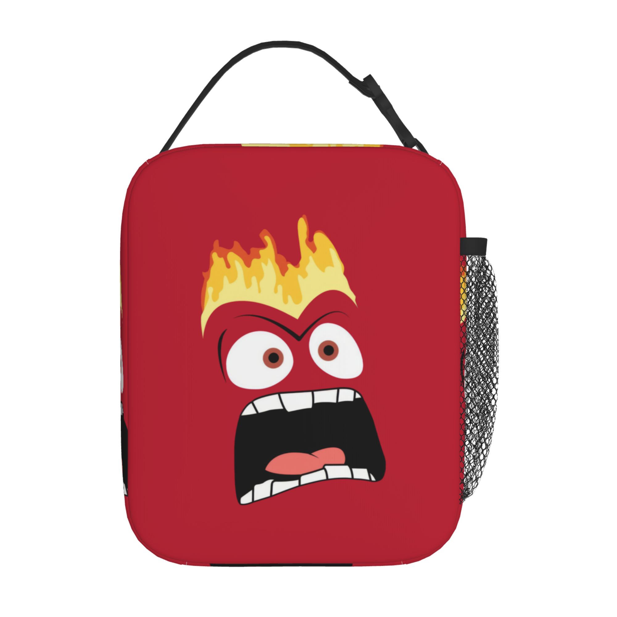 Inside Out Lunch Bag Box Insulated Tote Bag Cool Lunch Bags for Adults ...